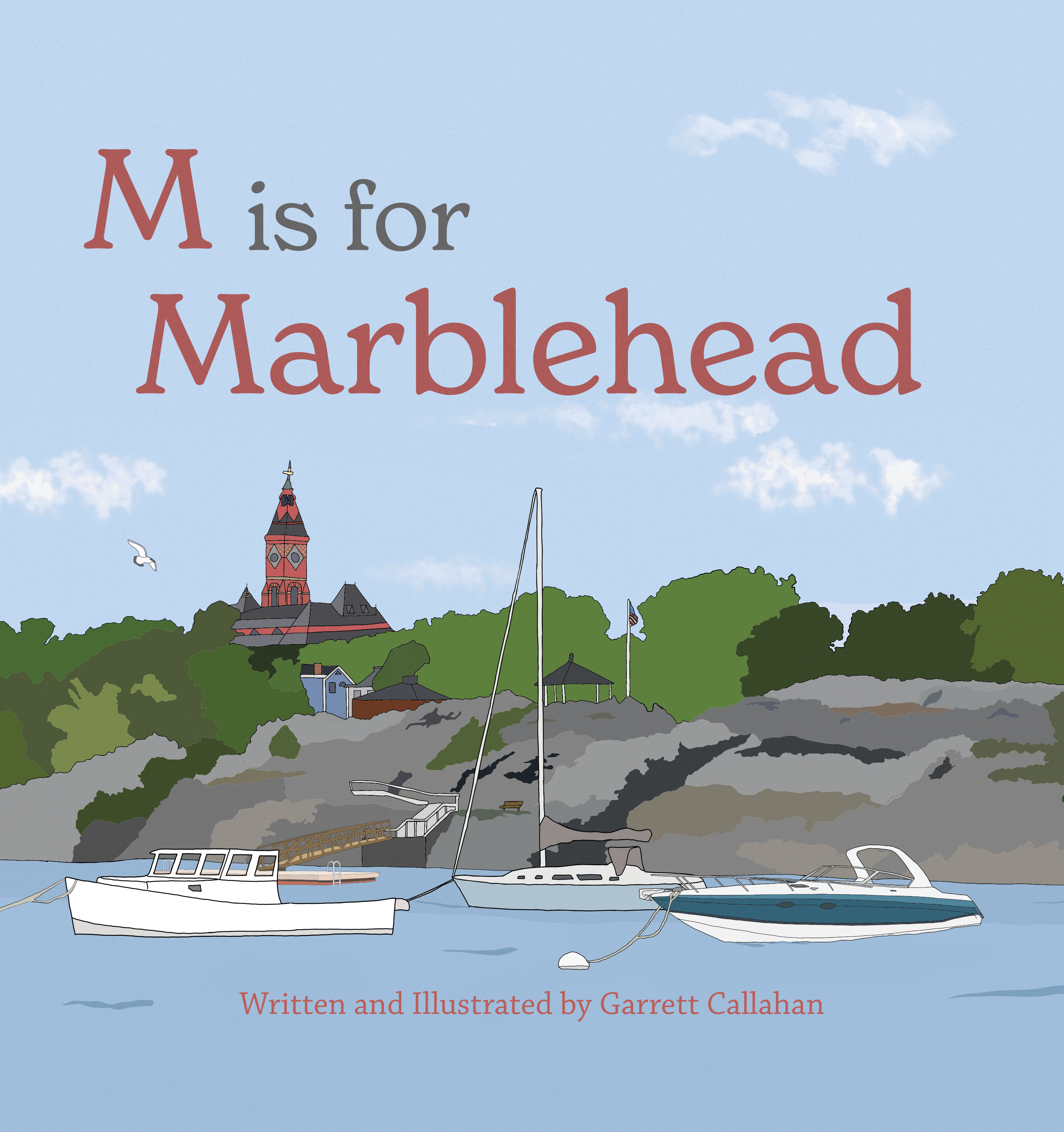 Via the ABCs, ‘M is for Marblehead’ takes children on a tour of the ...