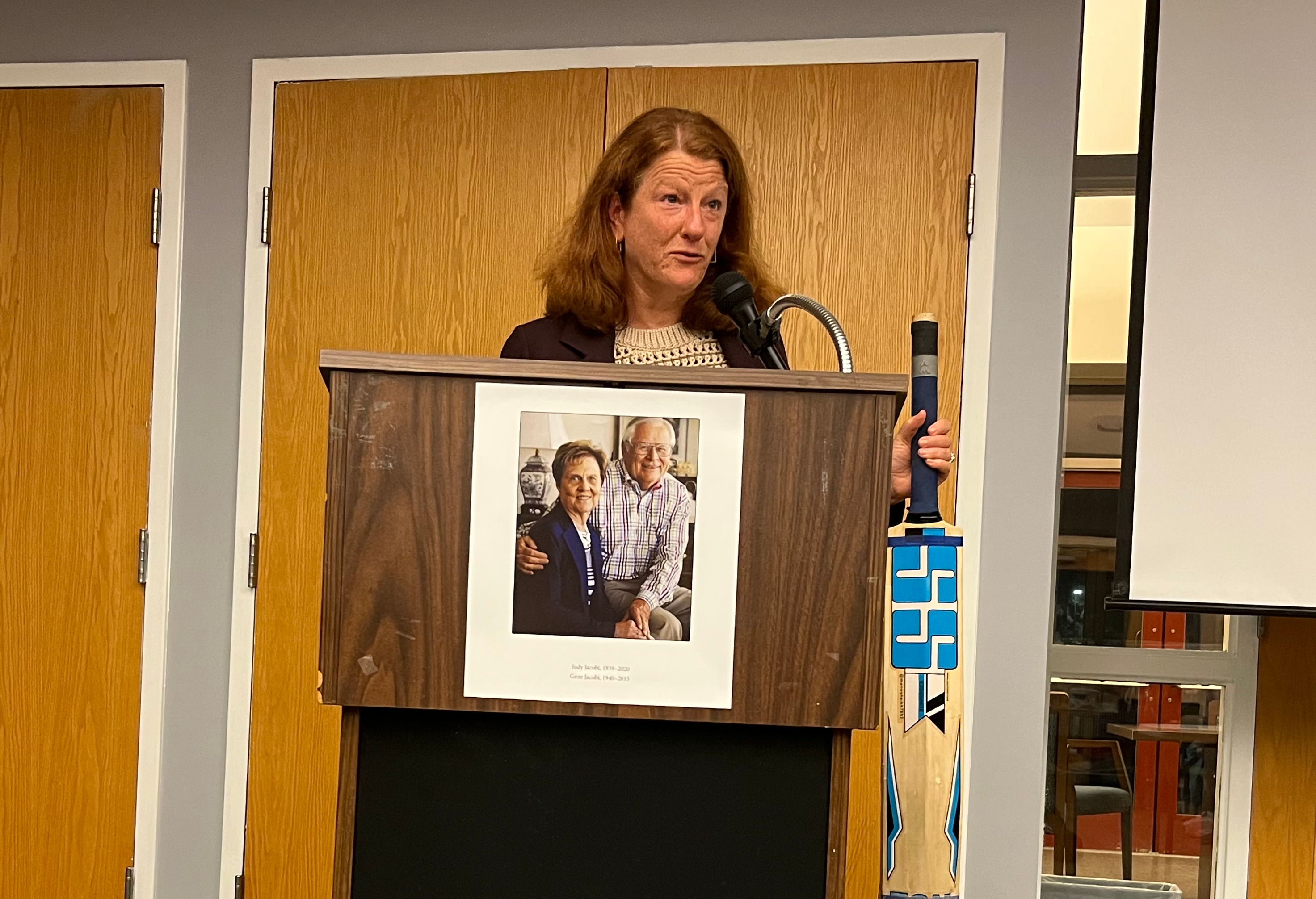 State Rep.-elect Jenny Armini gets sworn in today, restoring 8th Essex ...