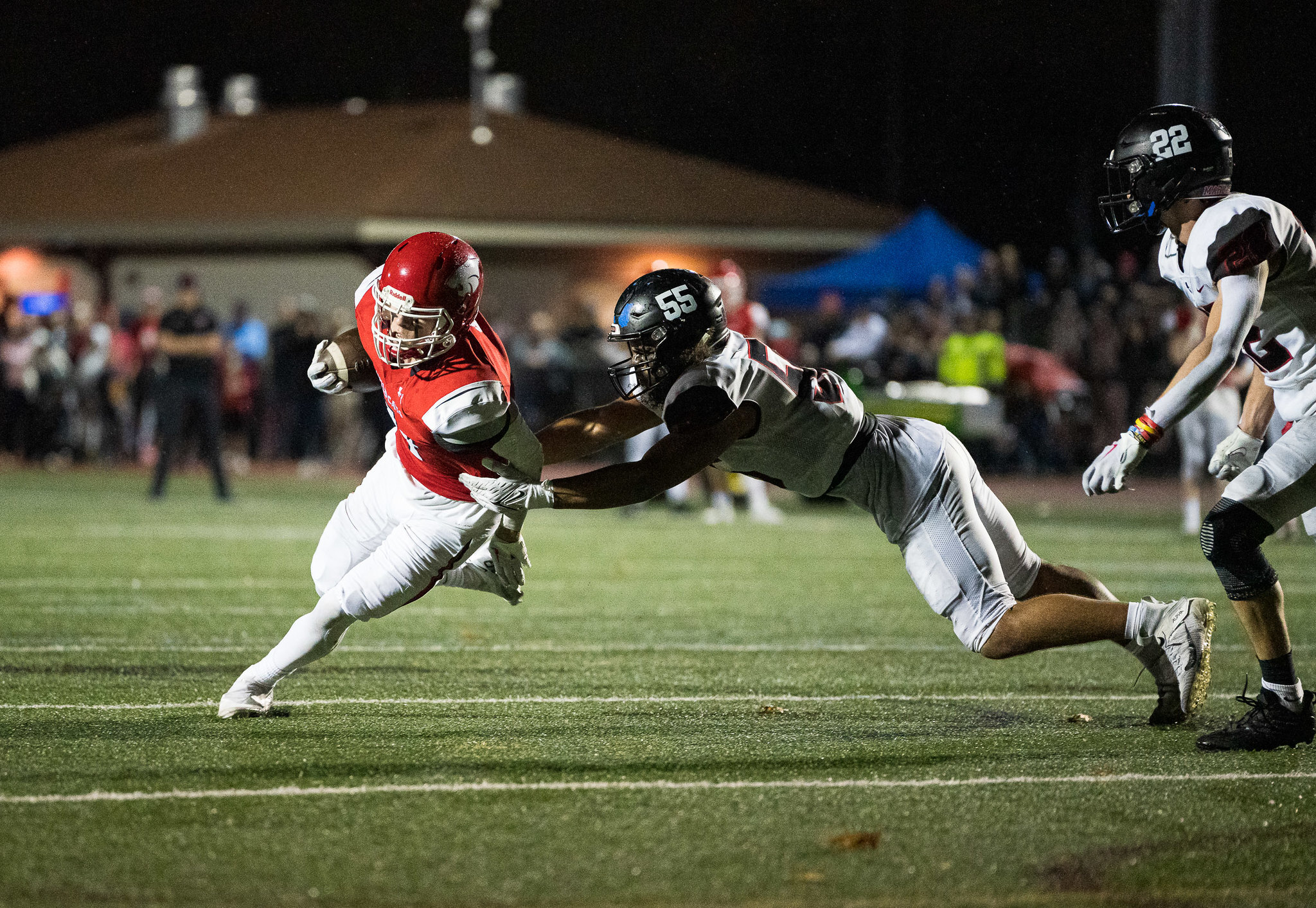 Marblehead looks to extend winning streak over Thanksgiving rival ...