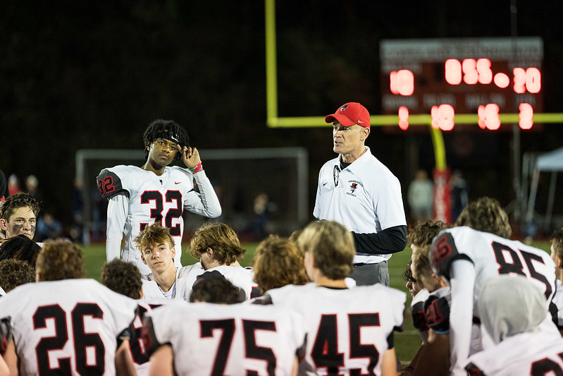Milton scores final 17 points to rally past Marblehead in Division 3 ...