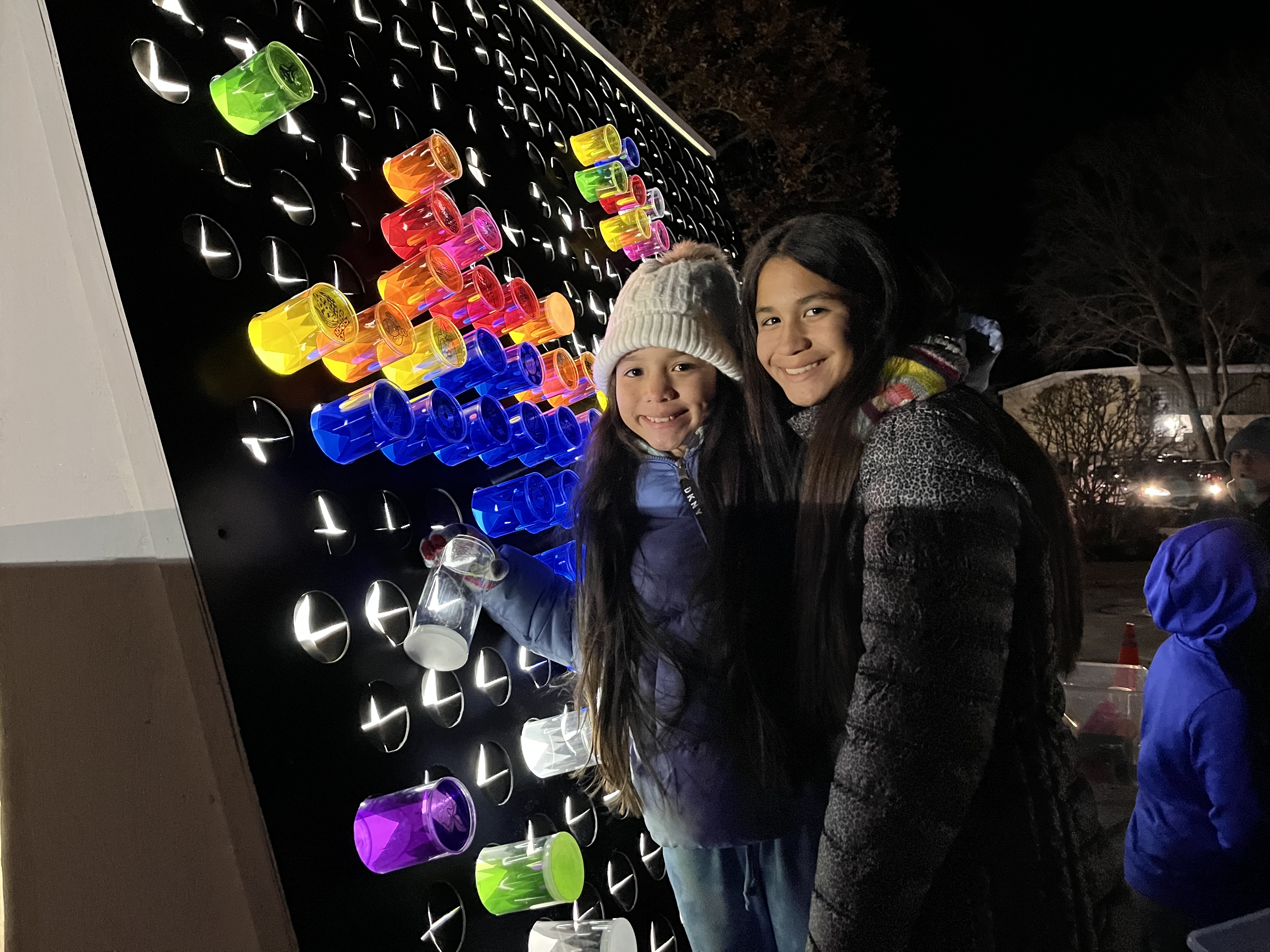Super-sized Hanukkah installation sparks kids’ creativity - Marblehead ...