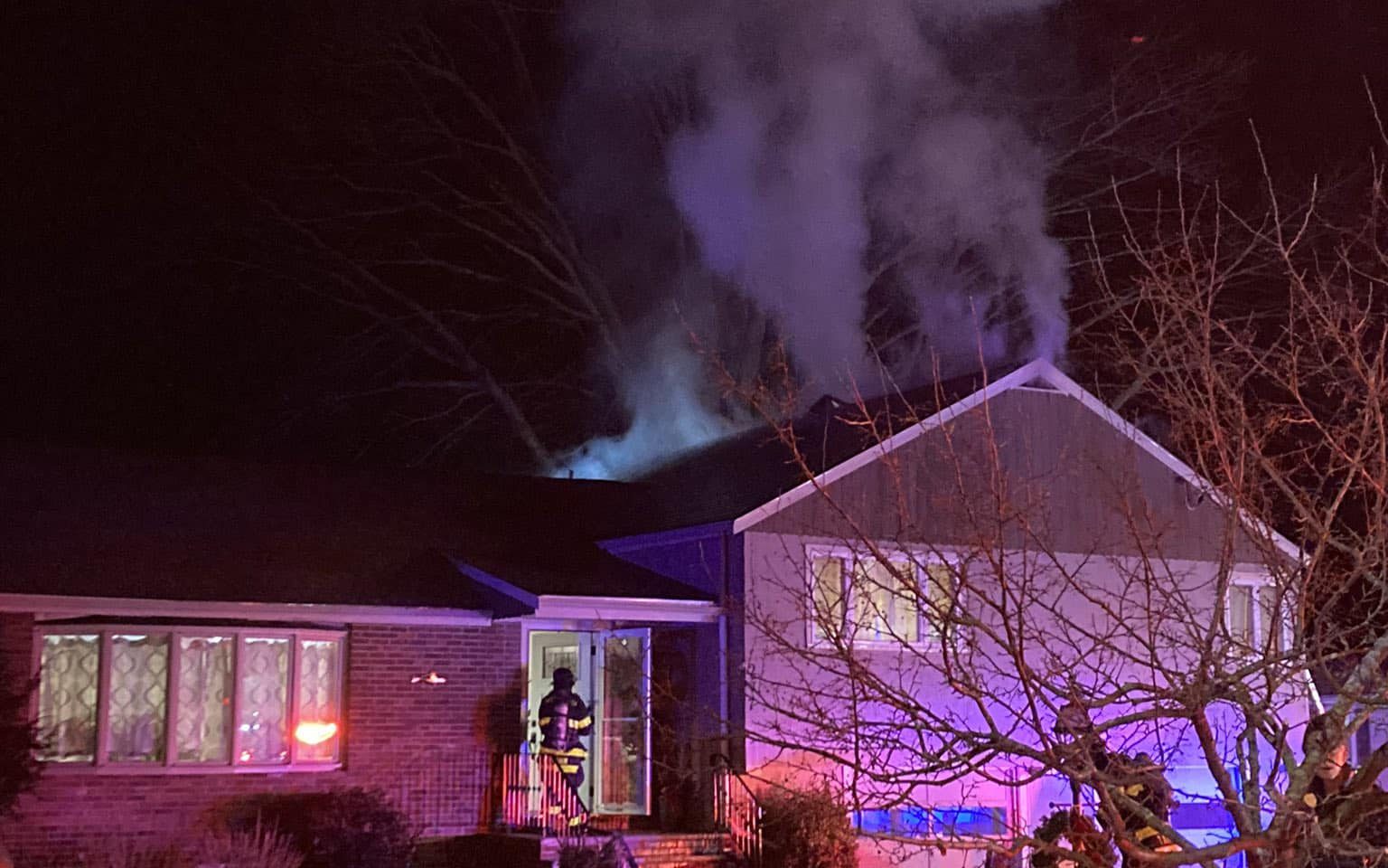 Marblehead fire crews battle two house fires, chief has warning about ...