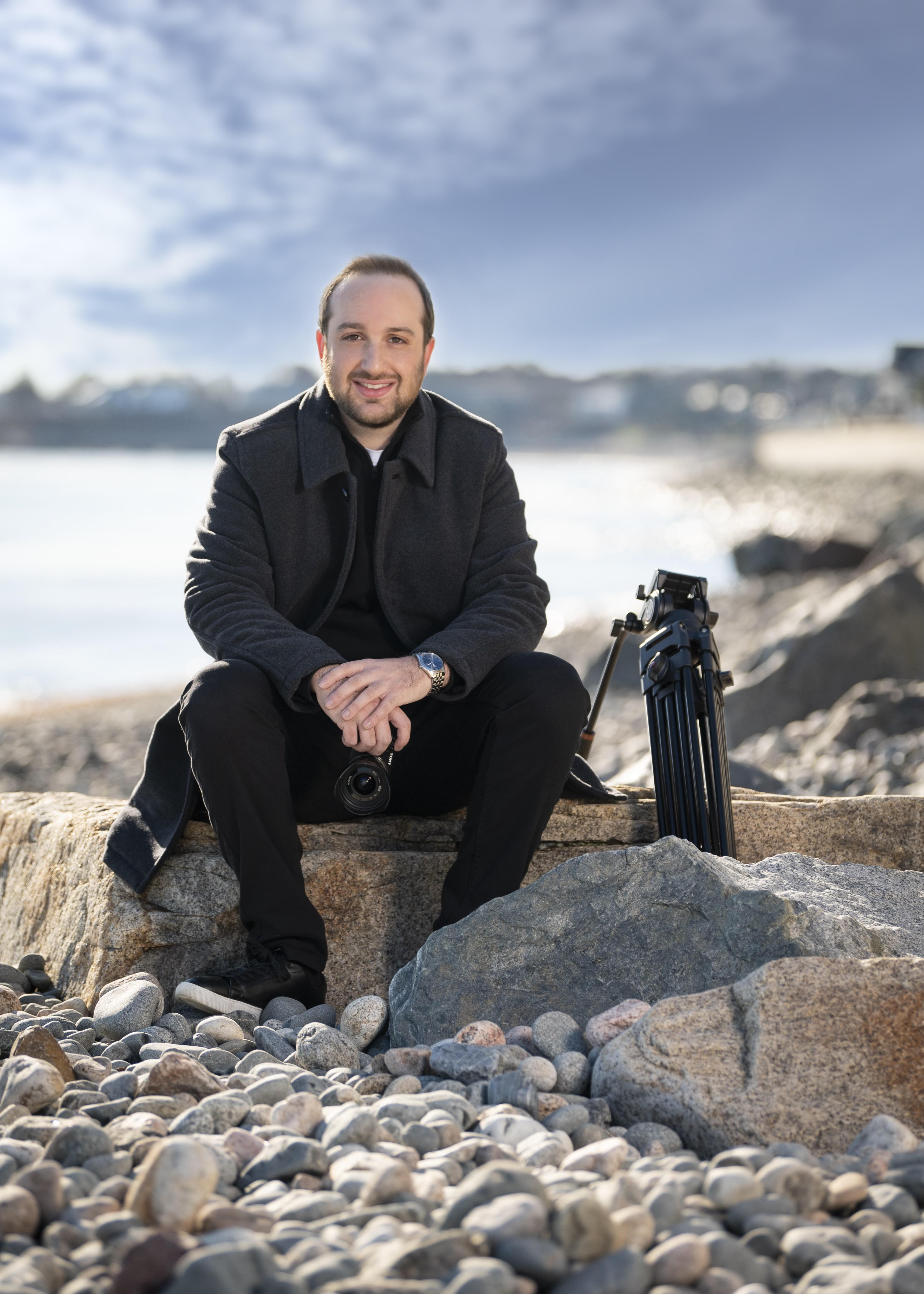 Discover Marblehead business spotlight: Corey Stein Films - Marblehead ...