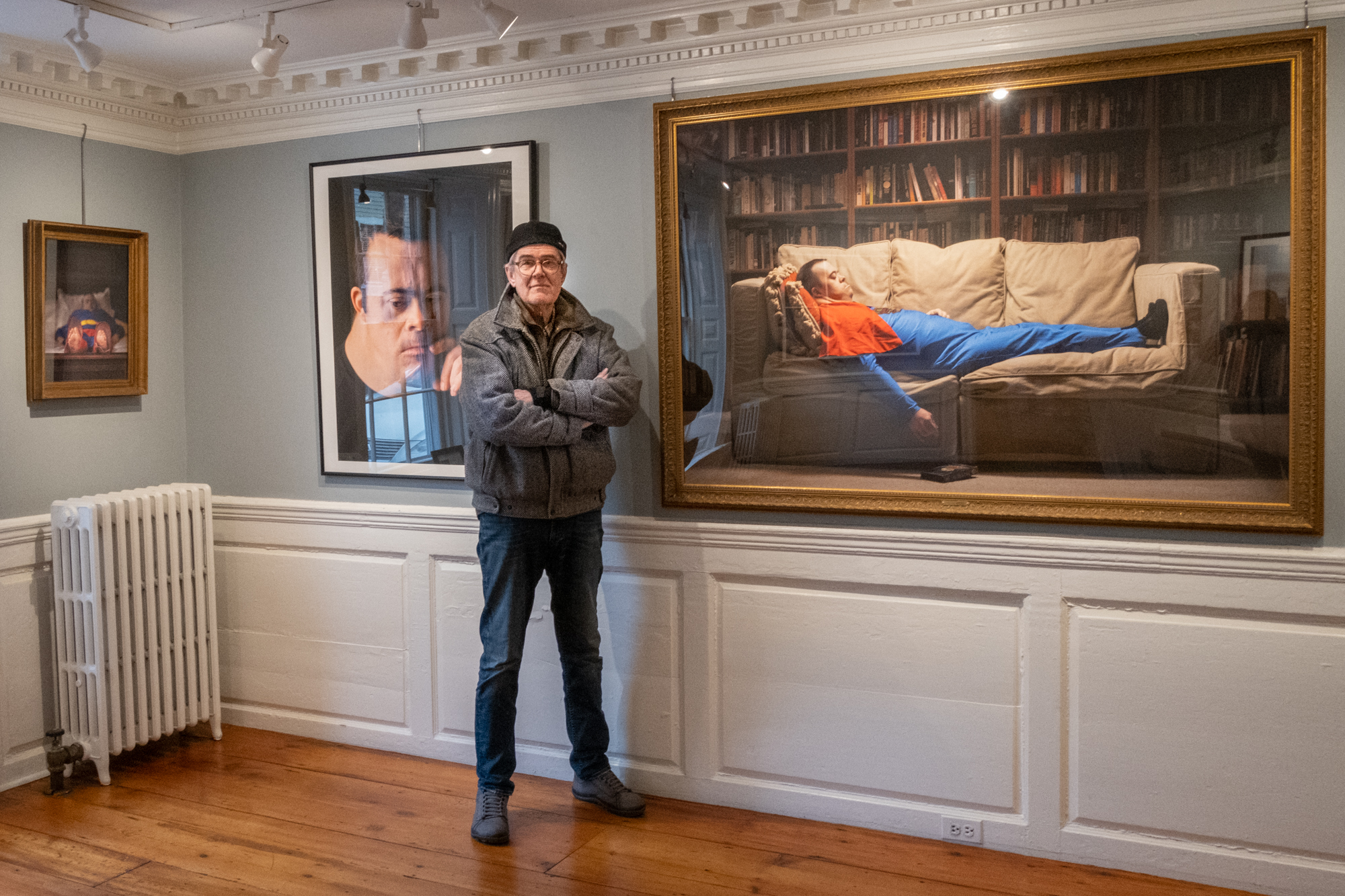 Dynamic duo: Ashley, brother-in-law with Down syndrome team on striking ...