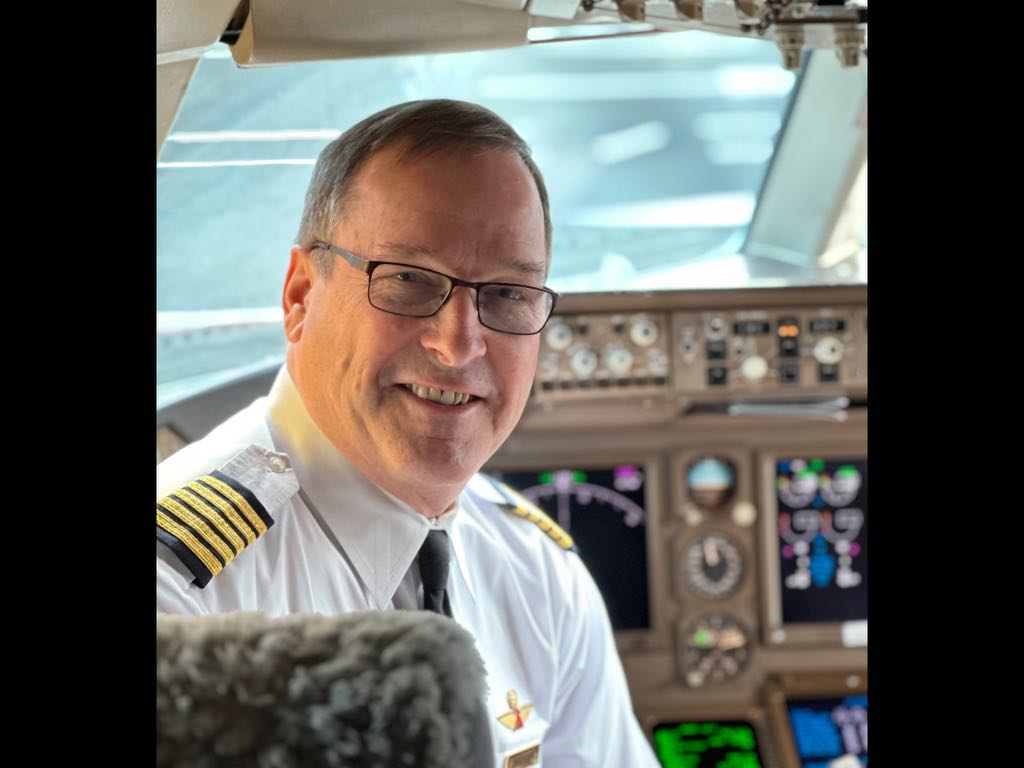 EVERYTHING WILL BE OKAY: A wonderful flying life - Marblehead Current