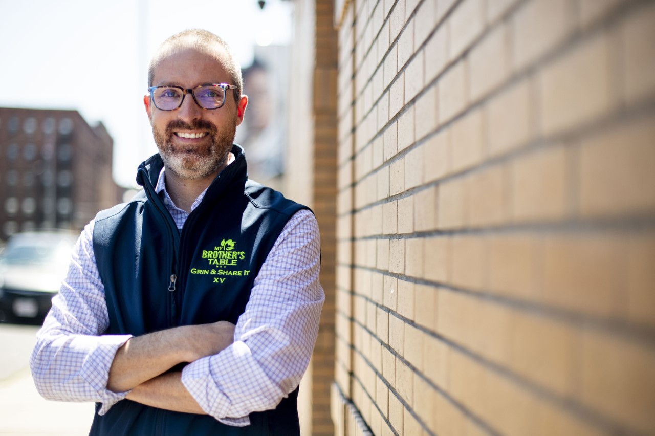 Marblehead’s Sidman takes his seat at the Table - Marblehead Current