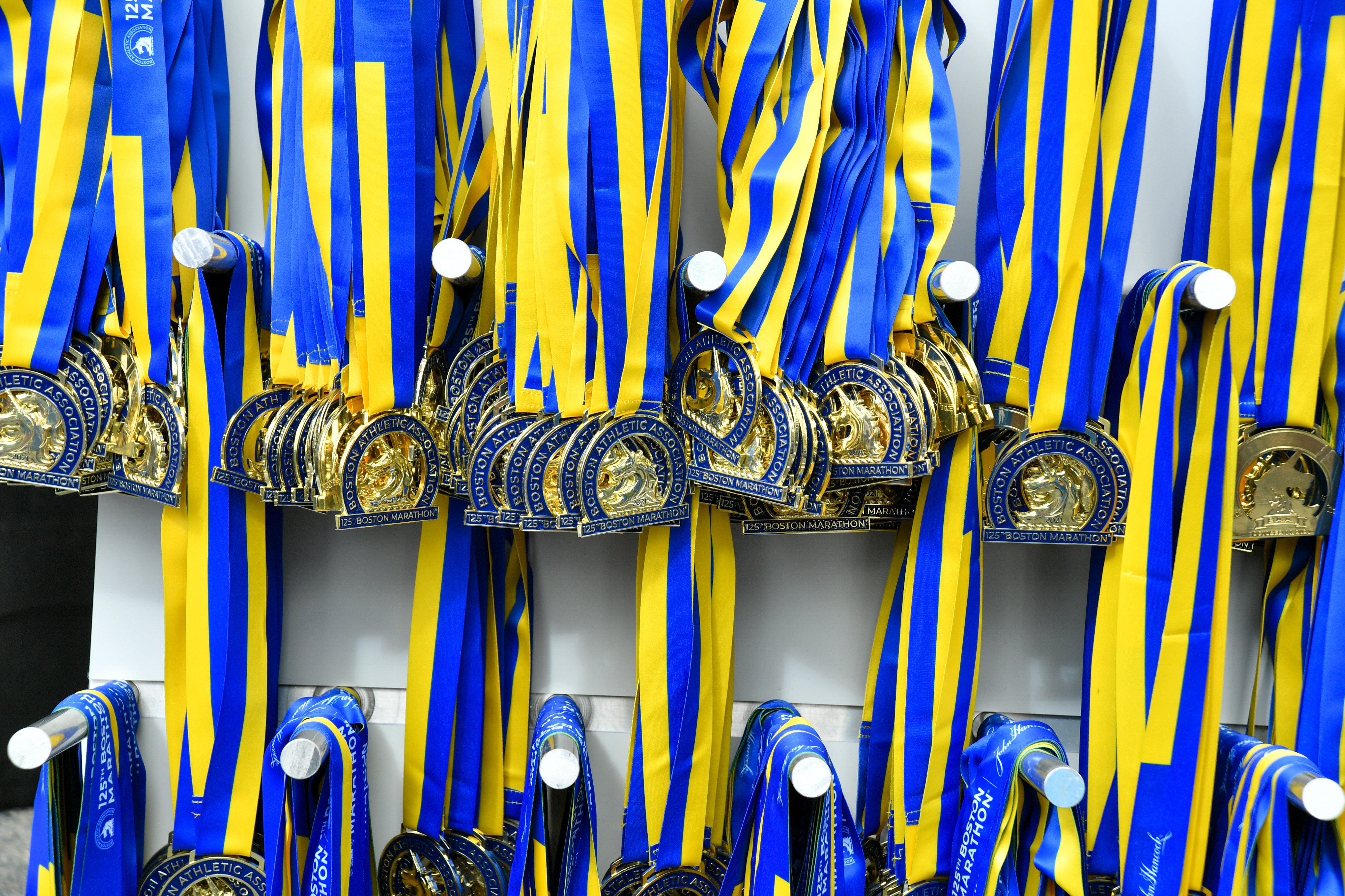 Marbleheaders ready to run Boston Marathon on Monday - Marblehead Current
