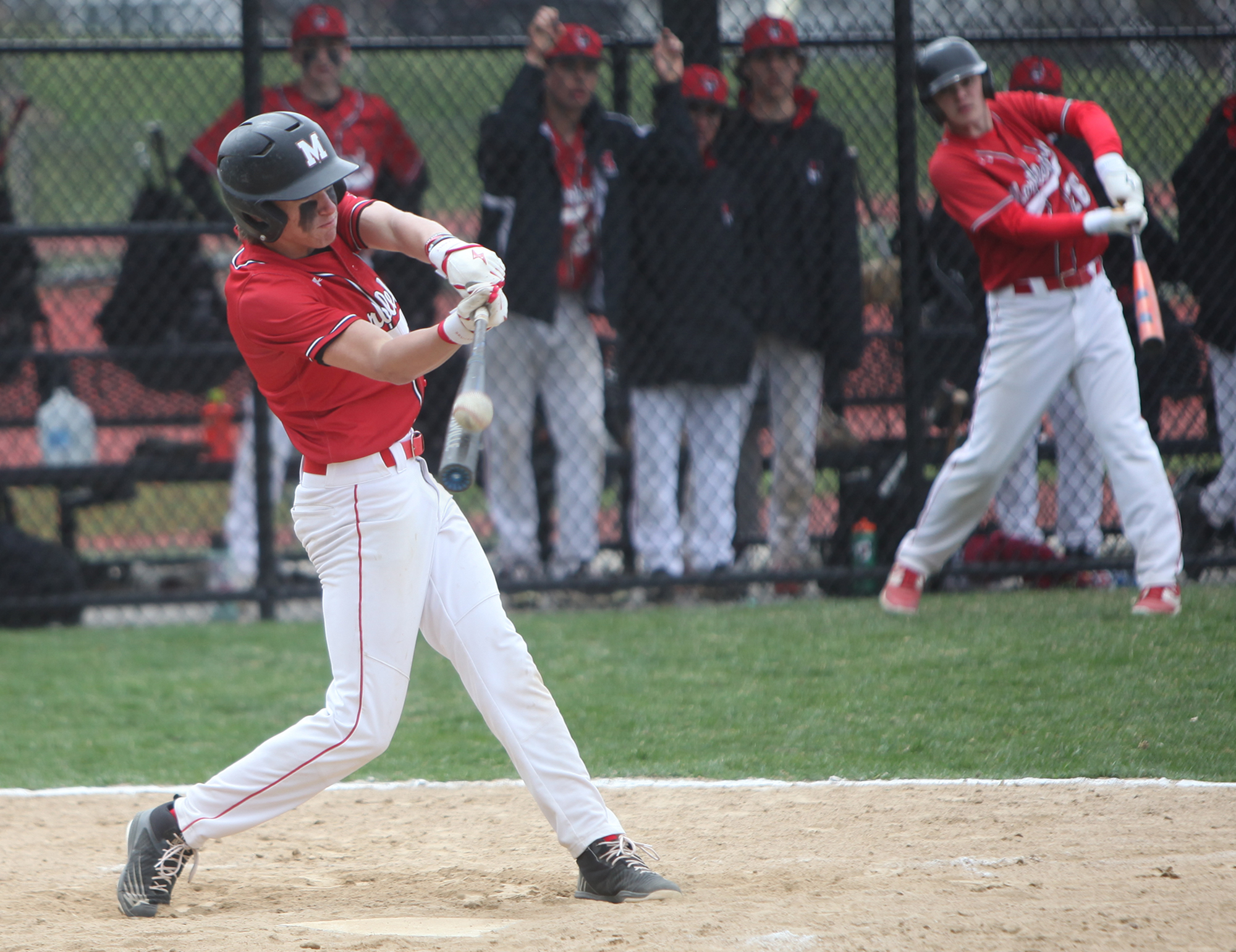 MHS baseball team looking for more consistency - Marblehead Current