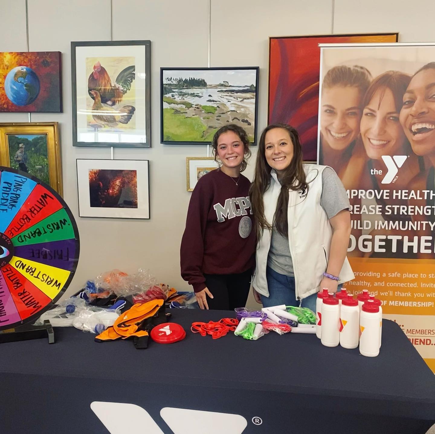 Lynch/van Otterloo YMCA happenings - Marblehead Current