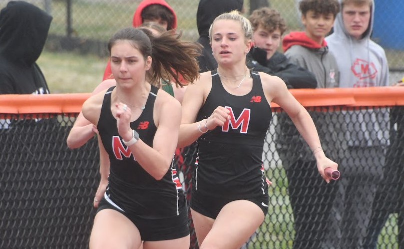 Quartet of Marblehead sprinters wins twice as school records fall ...