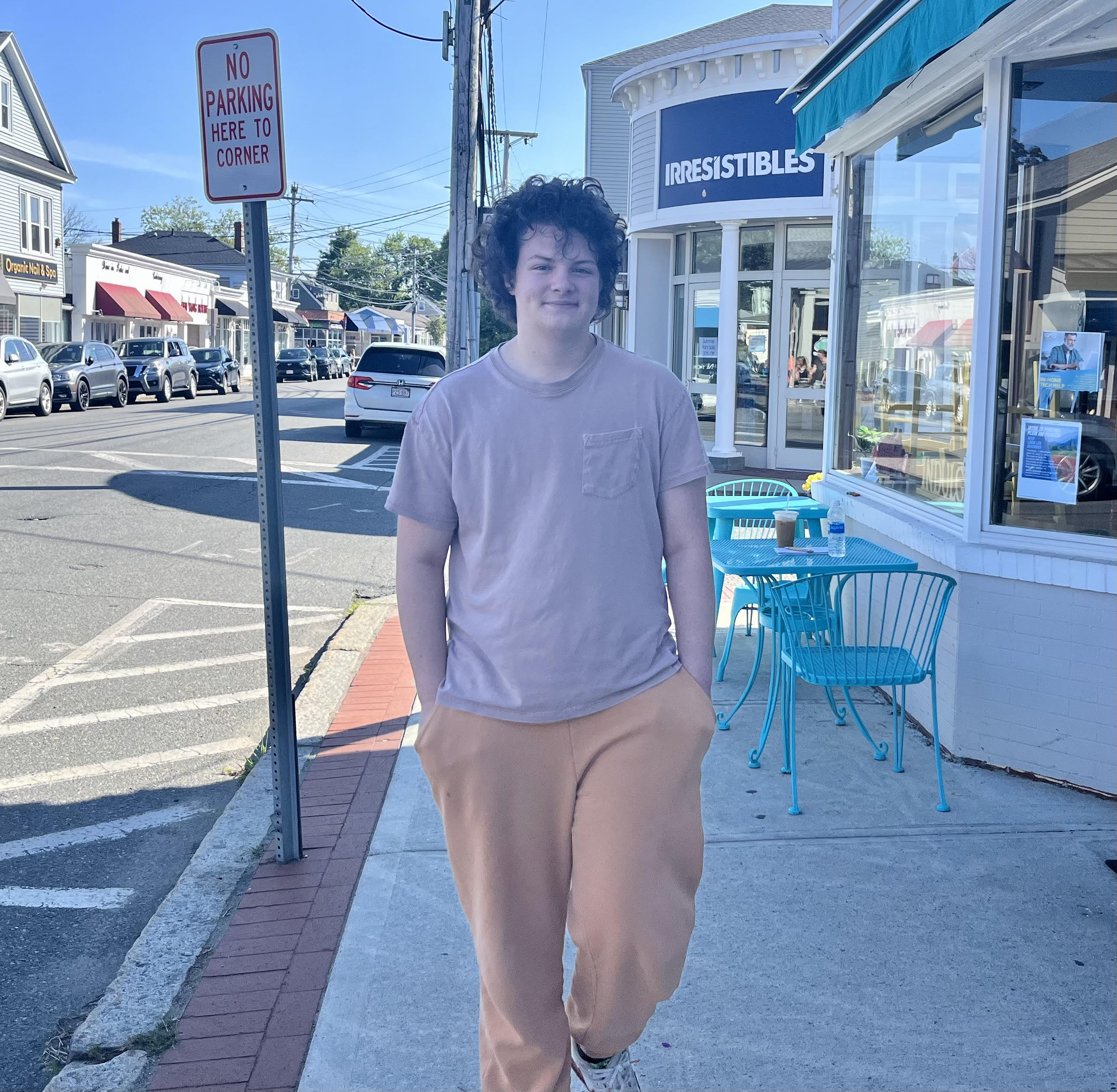 Dylan Mcdonald Dancer