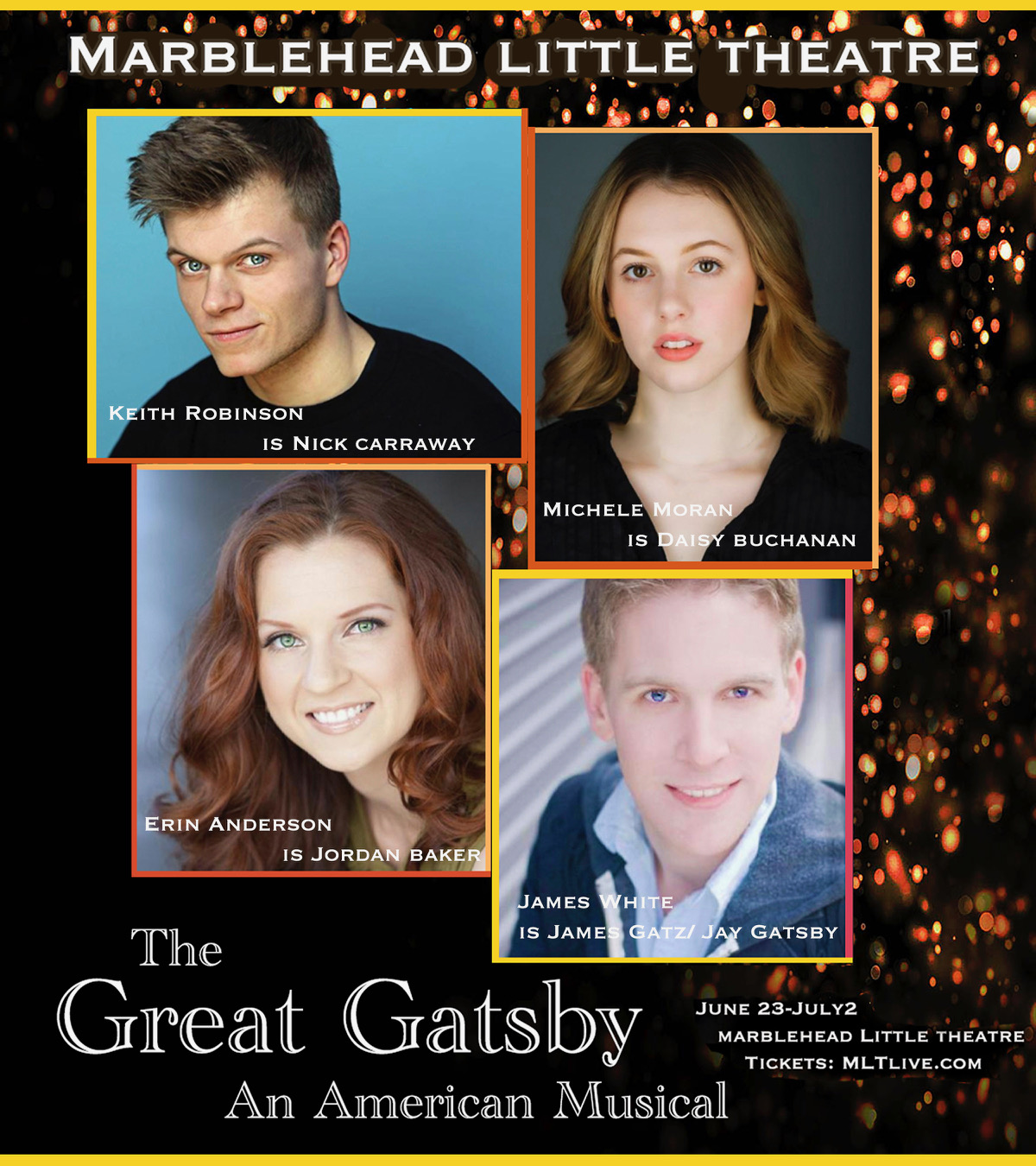 Marblehead Little Theatre is one of New England’s oldest community theatre groups - Marblehead ...