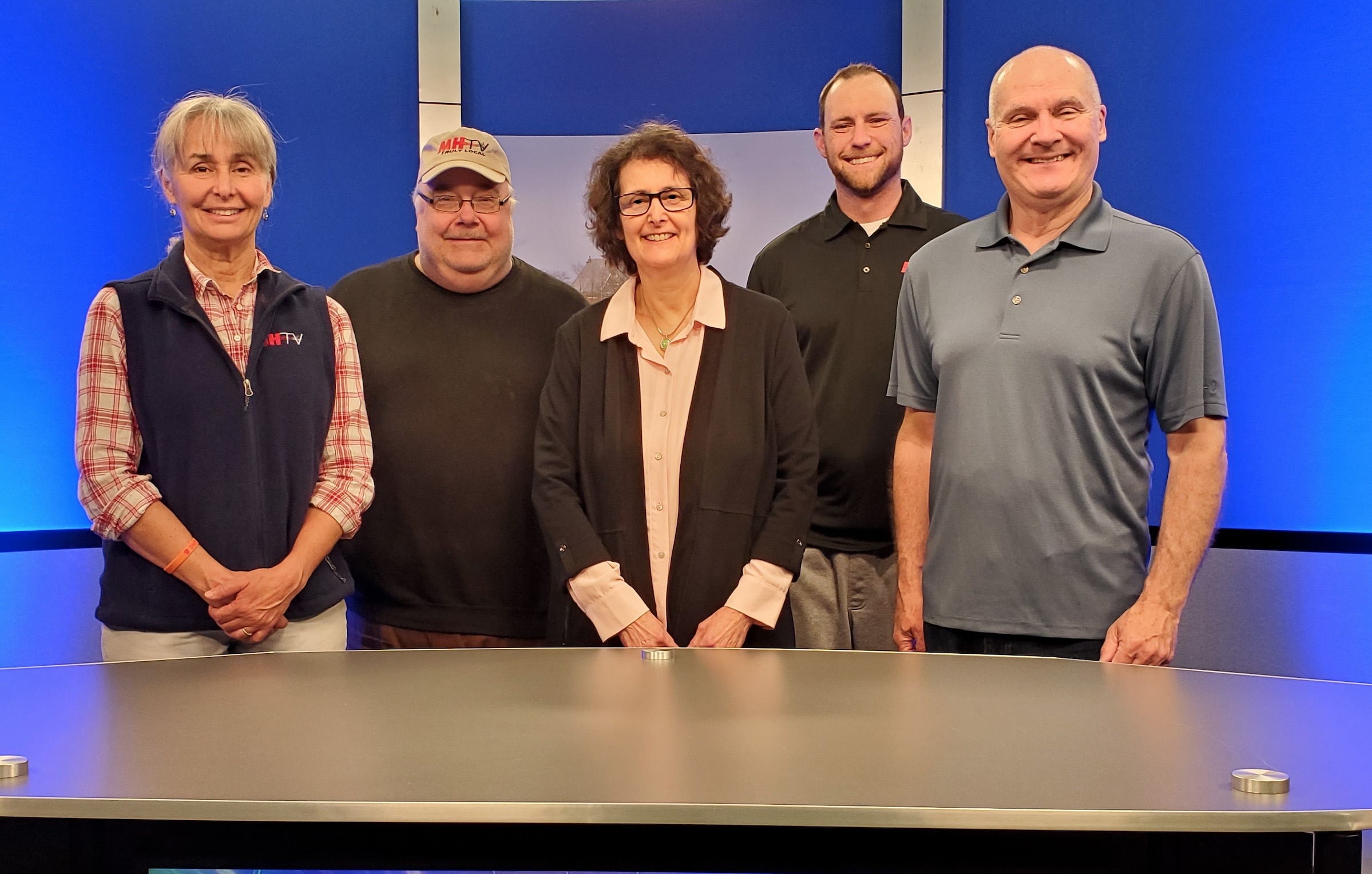 MHTV takes home top award from the Alliance for Community Media ...