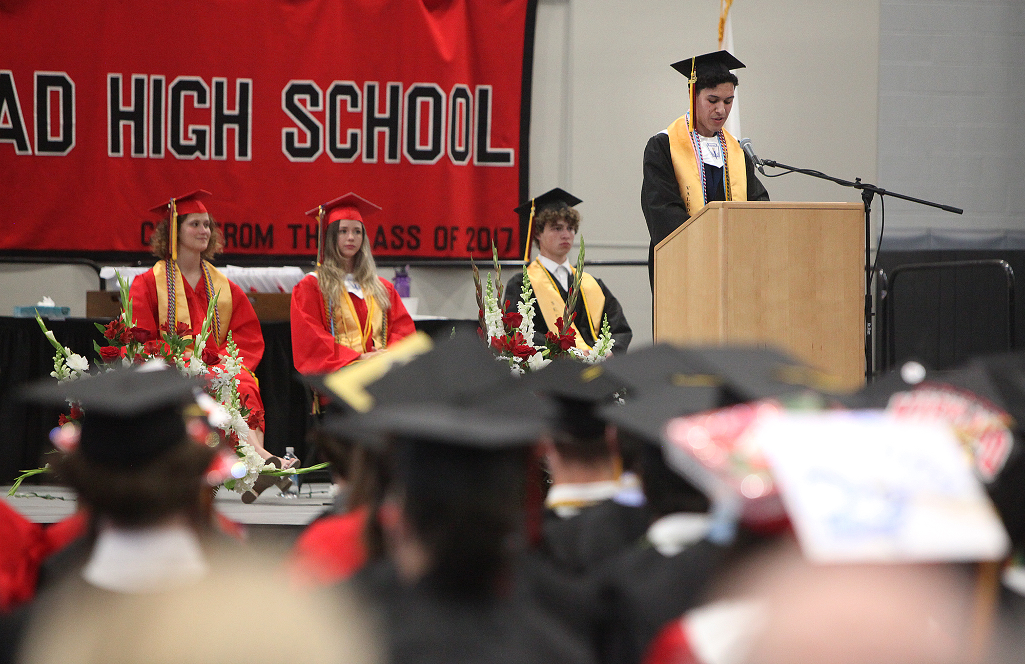 CLASS OF 2023: The valedictory address - Marblehead Current