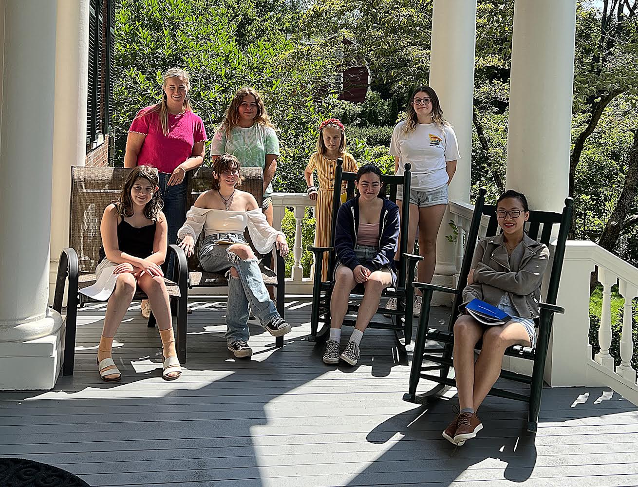 Write place, write time: State grant funds workshops for young creative minds - Marblehead Current