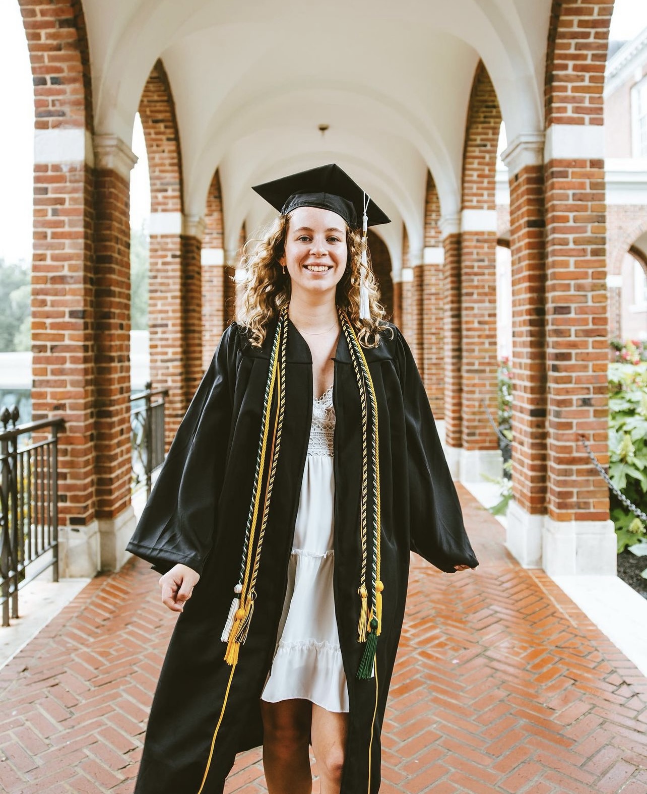 Marblehead Dollars for Scholars recipient Madison Bates excels at ...