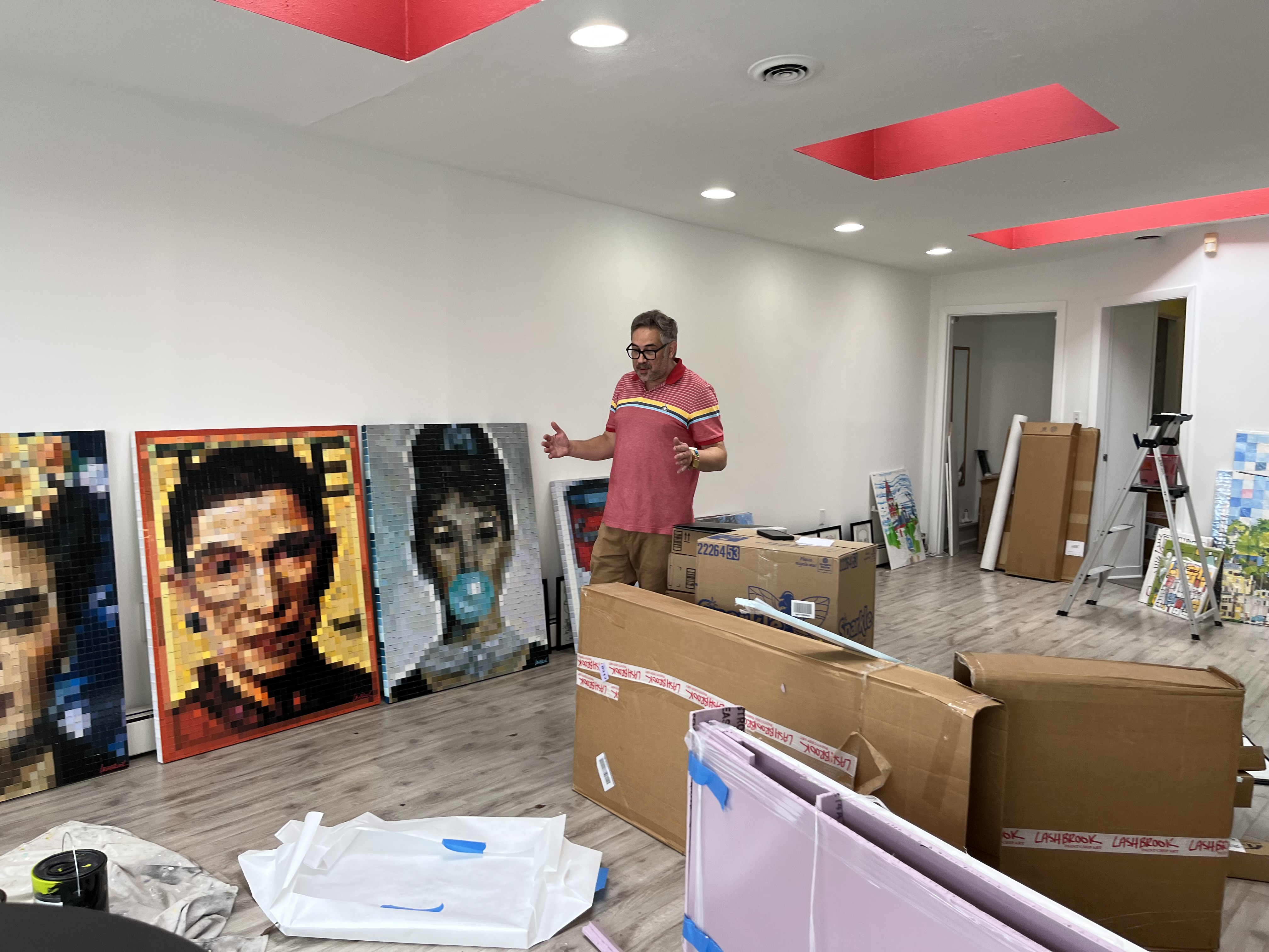 With new gallery, ’Header hopes to ‘spark creativity’ - Marblehead Current
