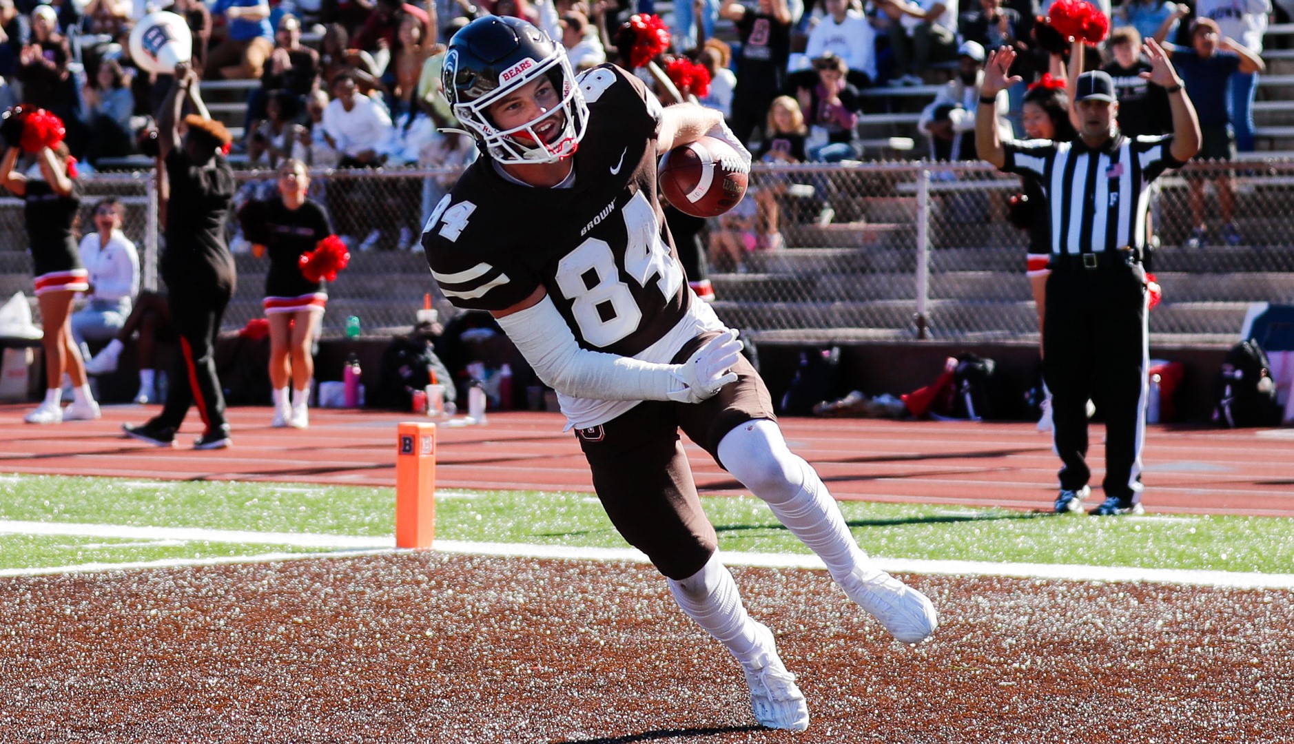 ESPN spotlight shines again on star wide receiver, Marblehead native ...