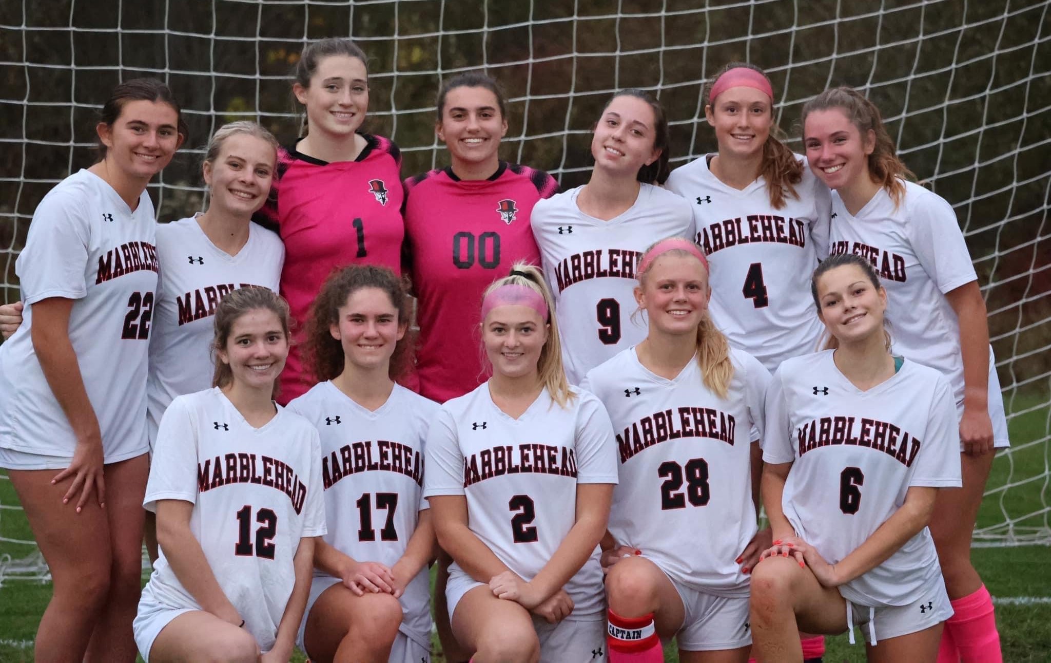 INAUGURAL SEASON: Marblehead girls soccer coach Lisa Wales sums up ...