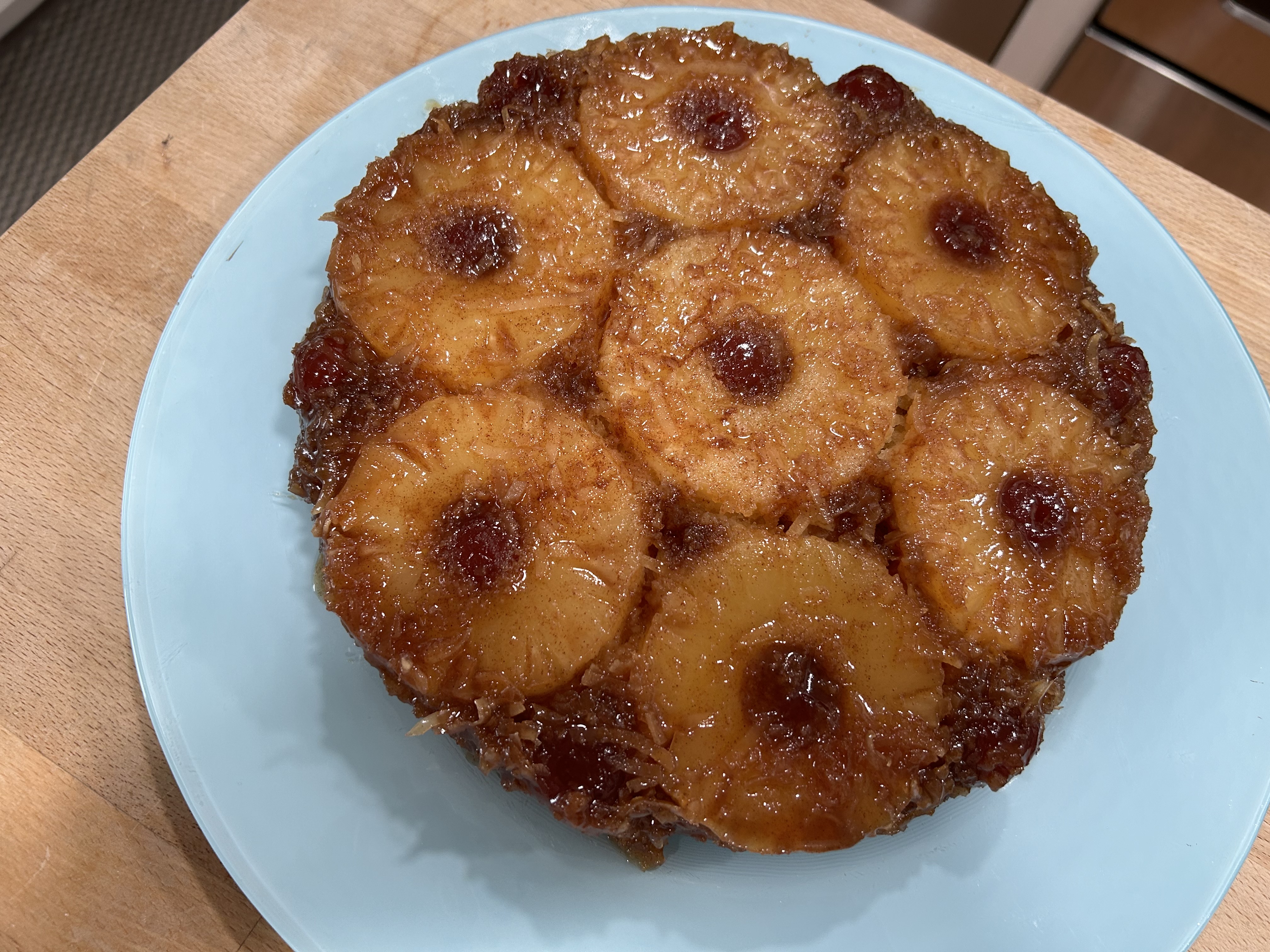 FOOD 101: Flipping for food: Pineapple upside down cake - Marblehead ...