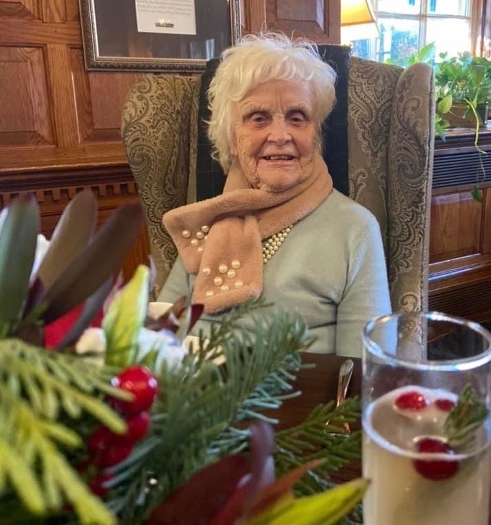 OBITUARY: Marilyn Butler McKenney, 92 - Marblehead Current