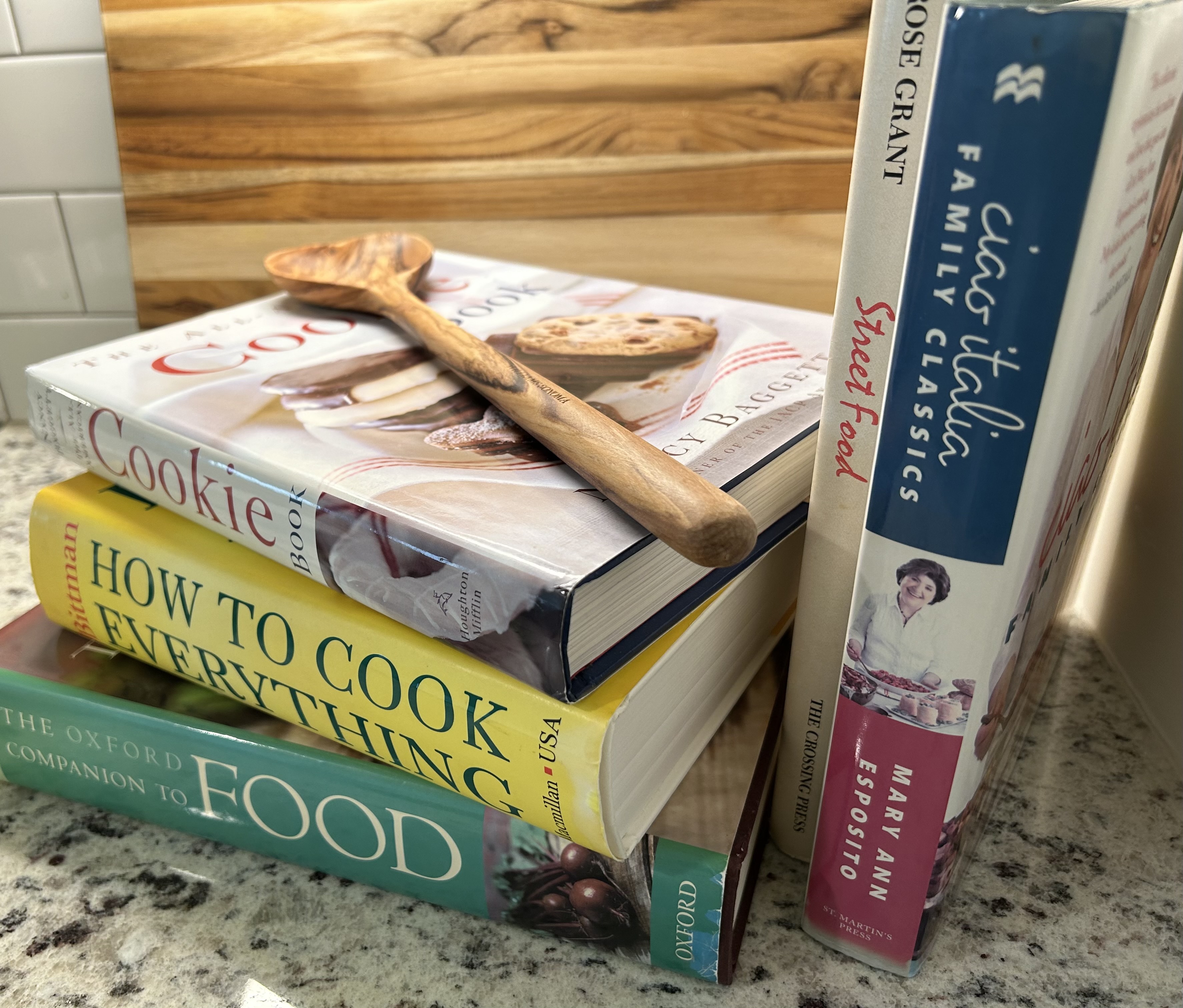 FOOD 101: Perusing the cookbook shelf - Marblehead Current