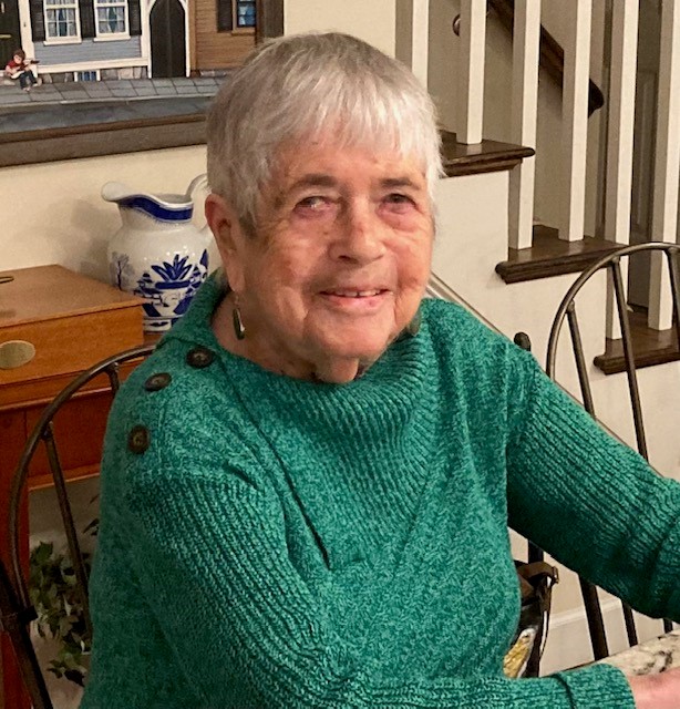 OBITUARY: Judith White, 102 - Marblehead Current