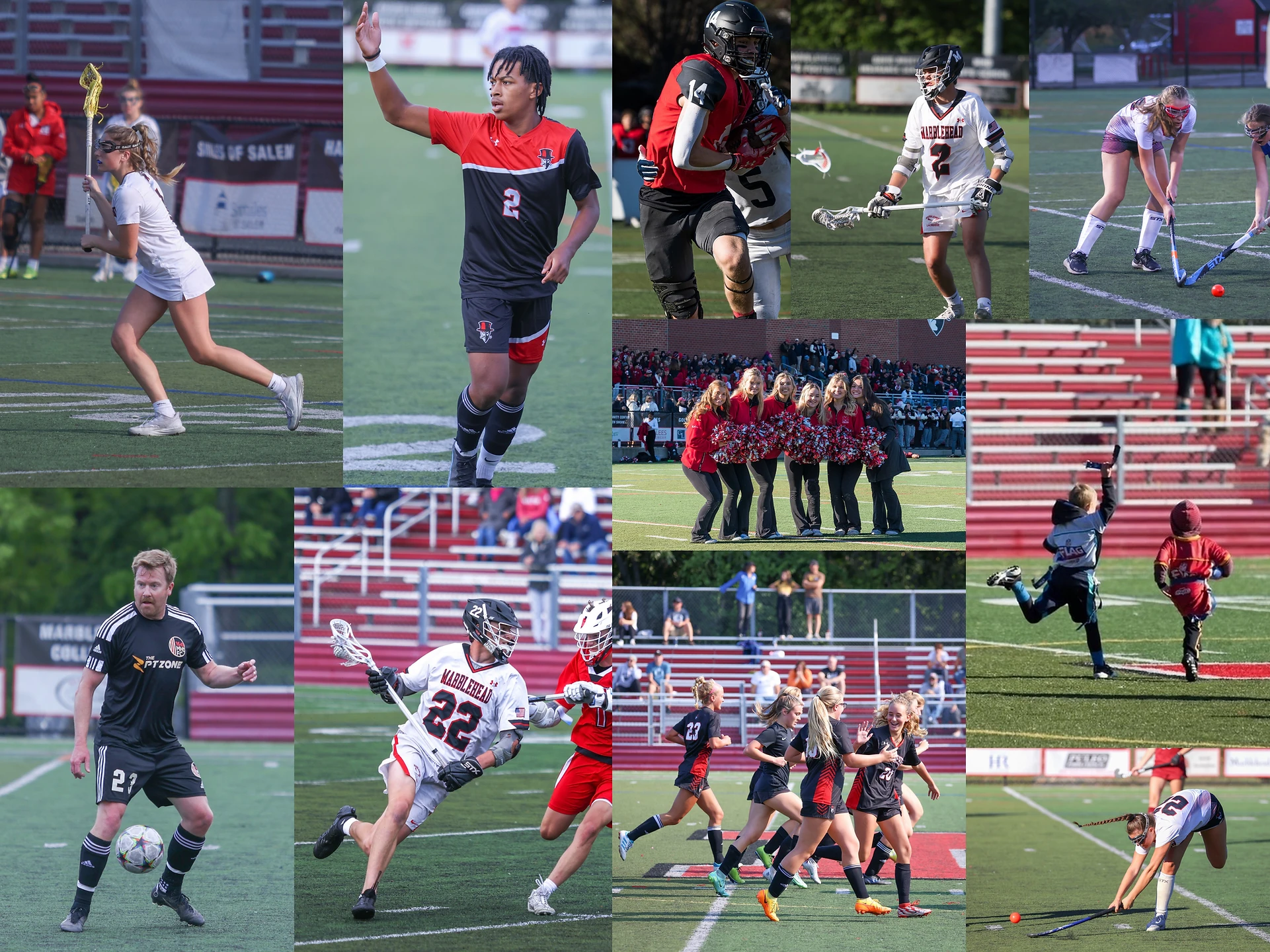 Fund the Field scores big, new turf coming to MHS - Marblehead Current