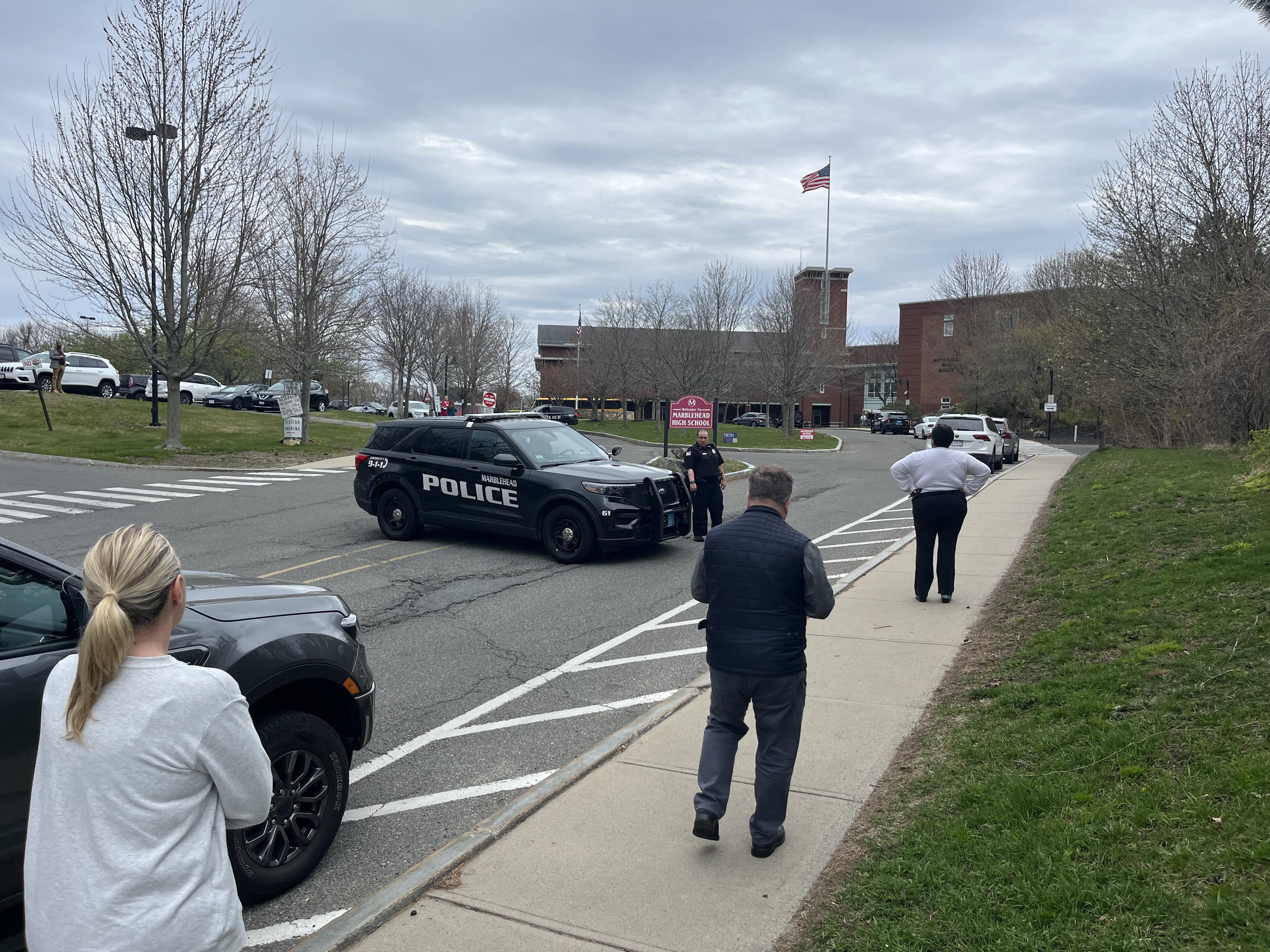 UPDATE: Police have identified suspect in MHS gun threat, extra ...