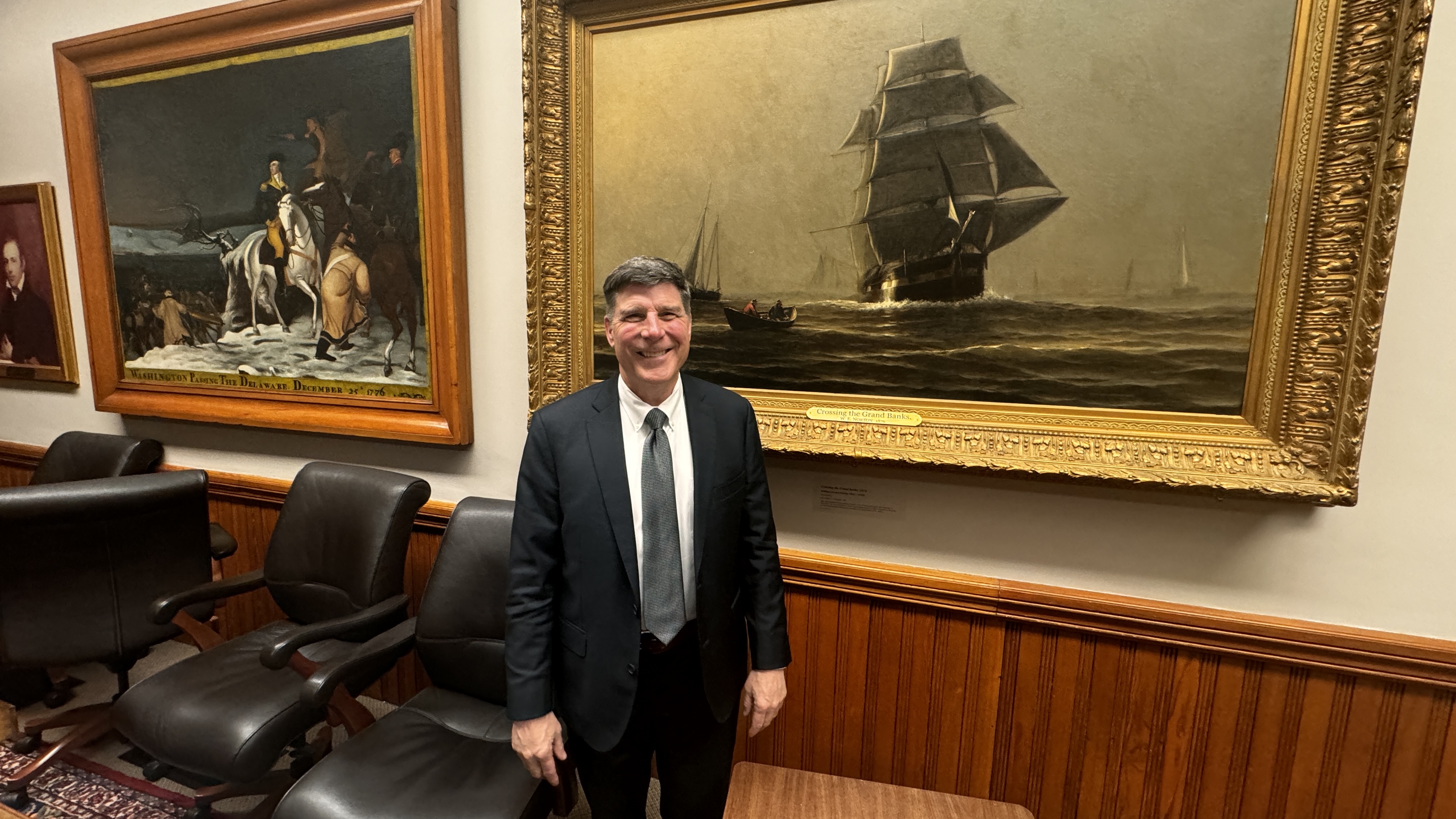 Nye bids Select Board farewell after 19 years - Marblehead Current