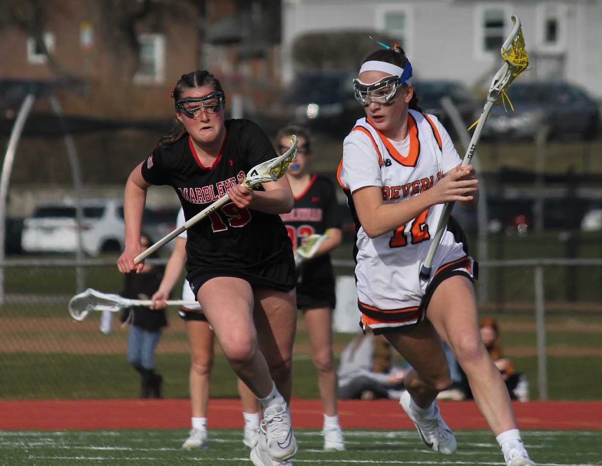 Magicians’ girls lax on the slow track to begin season - Marblehead Current