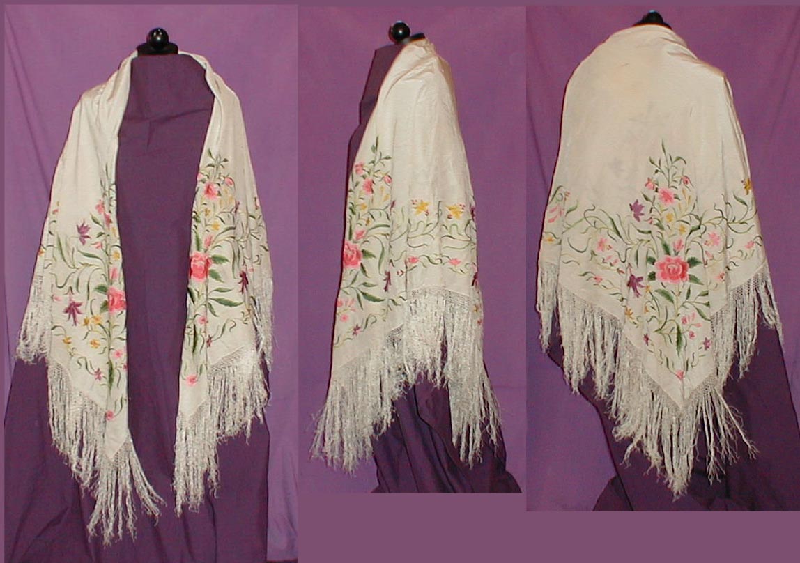 FROM THE VAULT: Civil War shawl embodies the spirit of the Soldiers Aid ...