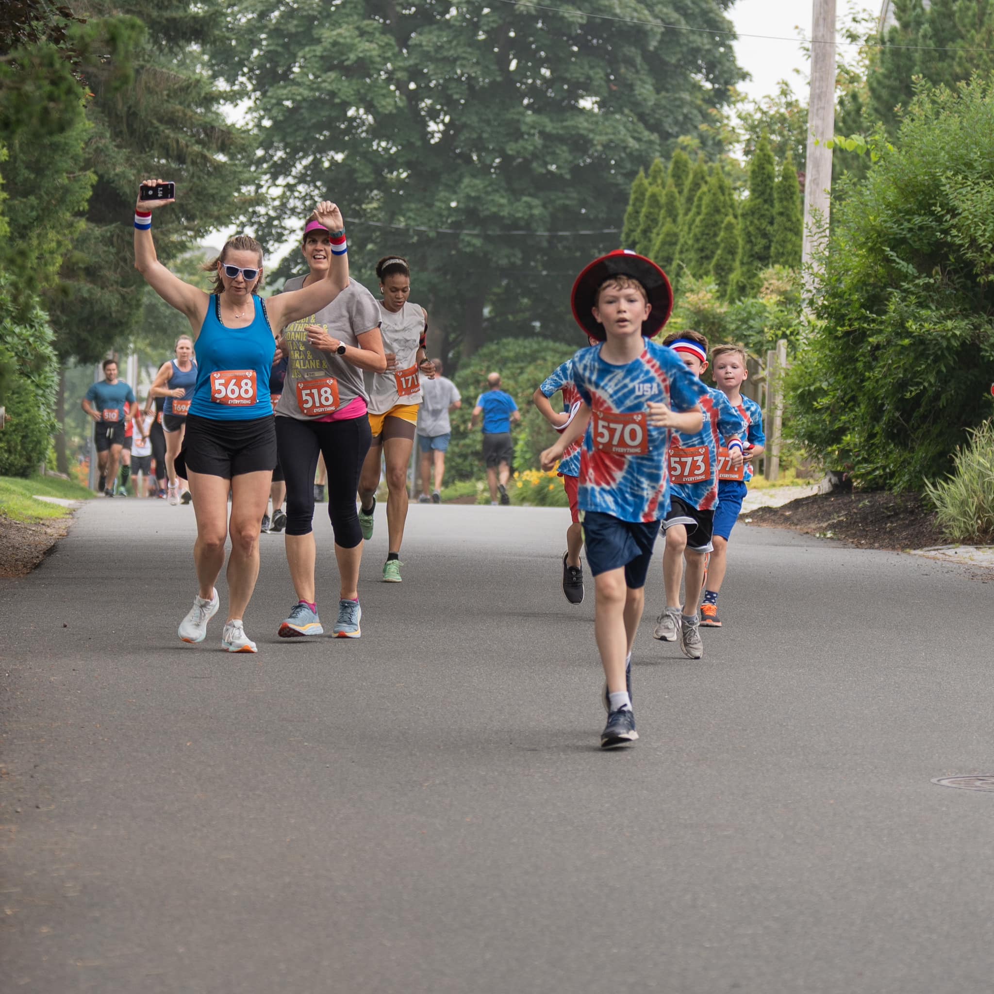 10K added for second Festival road race - Marblehead Current