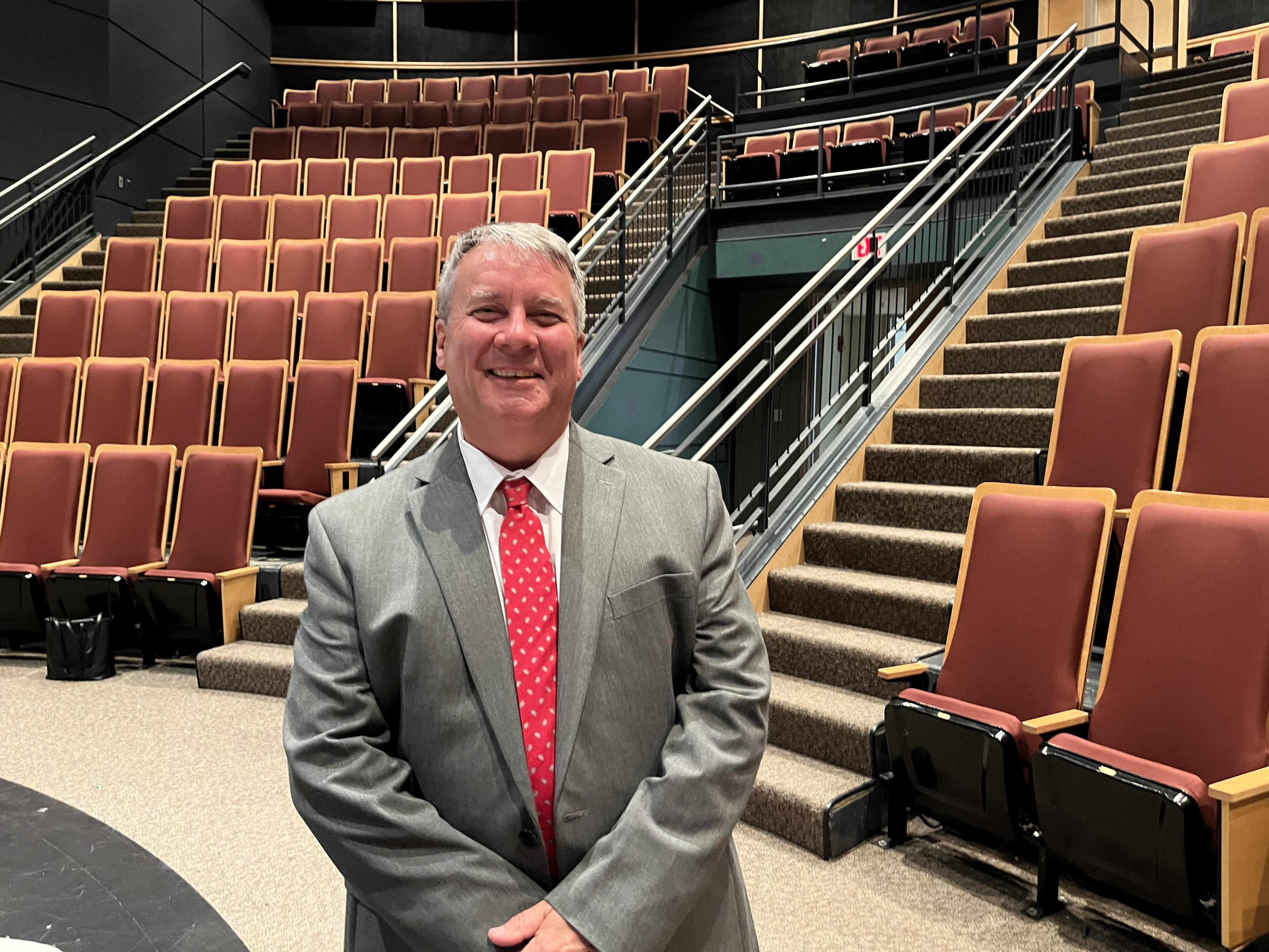 Interim super talks about ICE and the schools - Marblehead Current
