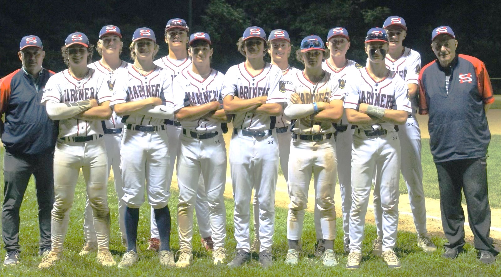 Marblehead/Swampscott Post 57 Junior Mariners bring home the 2024 state ...