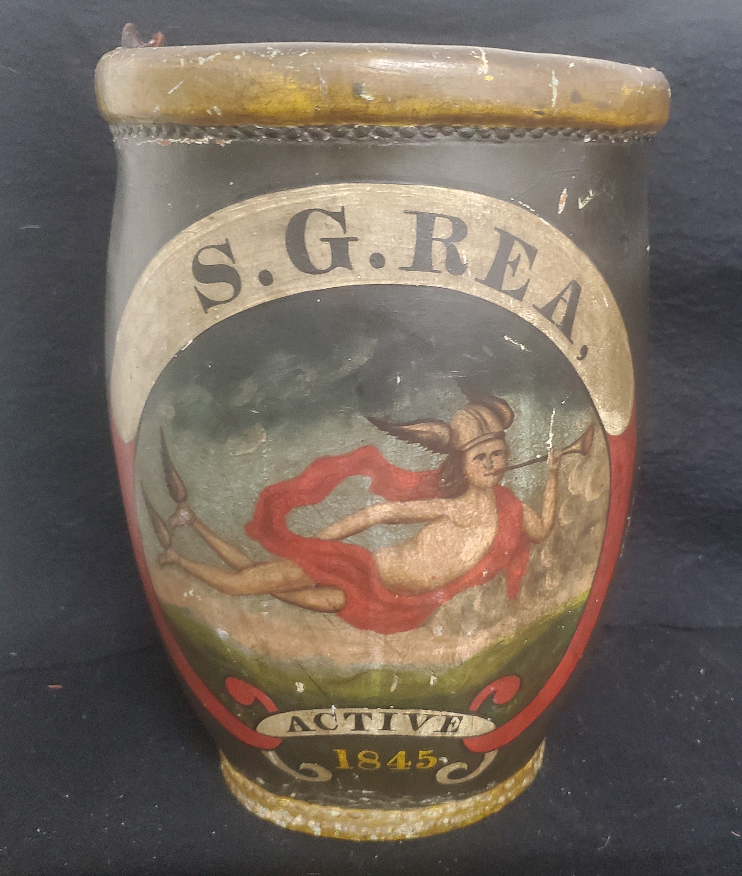 FROM THE VAULT: Fighting fires with a bucket brigade - Marblehead Current