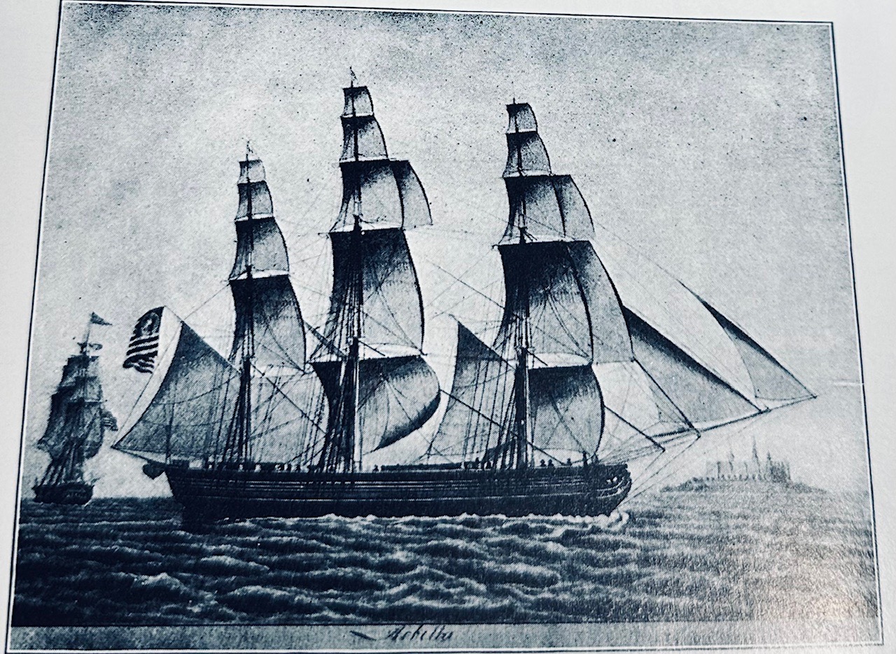 Marblehead’s proud privateers: Nathaniel Lindsey and the Brown family ...