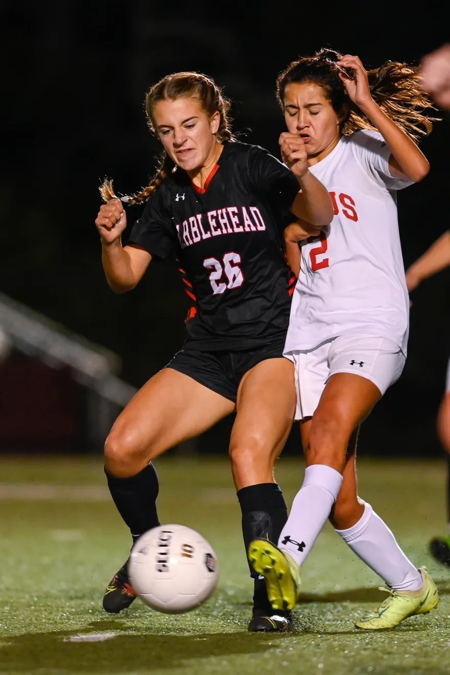 ON THE PITCH: Marblehead girls soccer opens up regular season at home ...