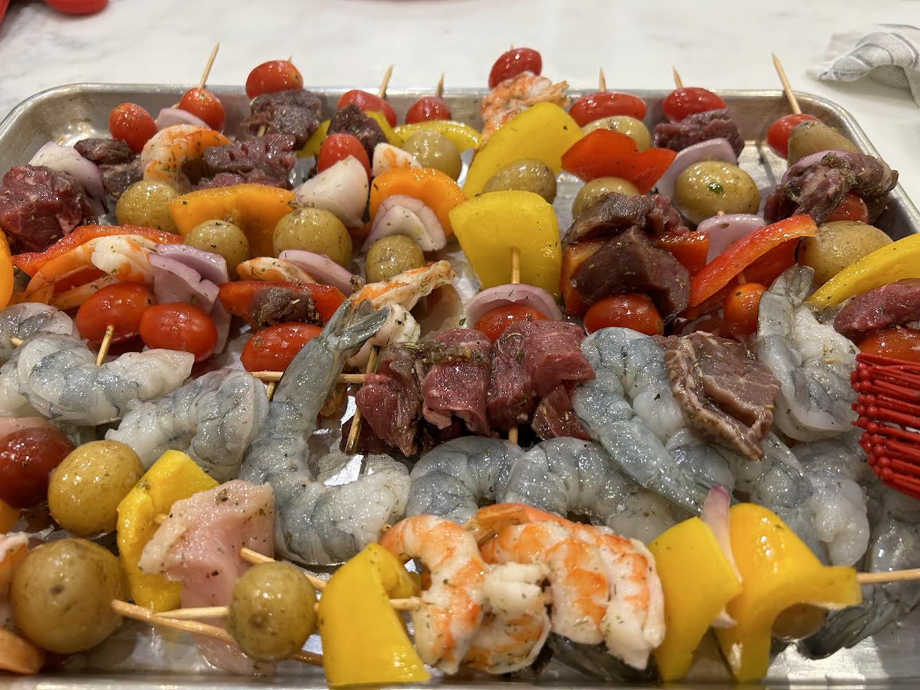 FOOD 101: Dinner on a stick - Marblehead Current