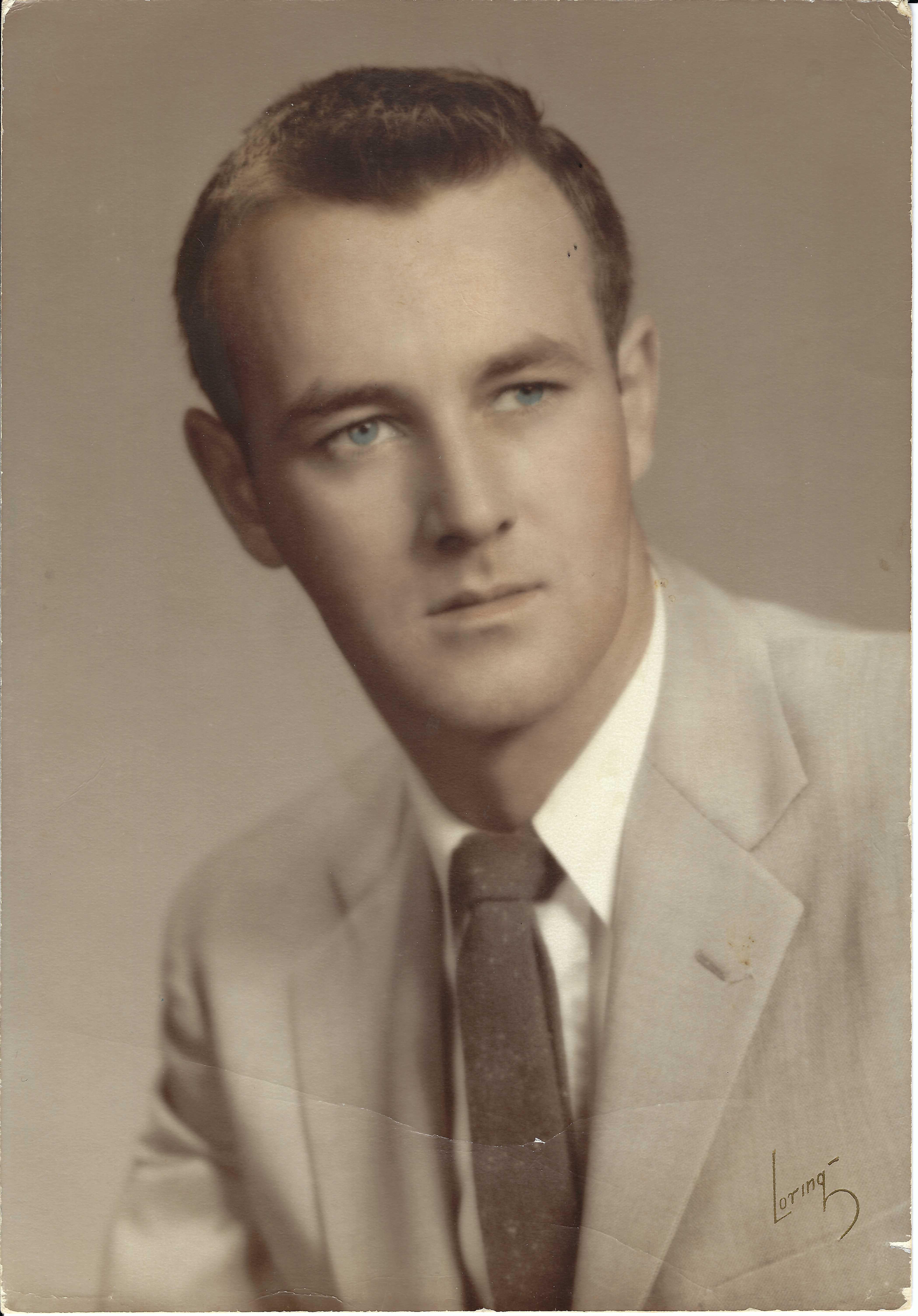 OBITUARY: Daniel Gallagher, 94 - Marblehead Current