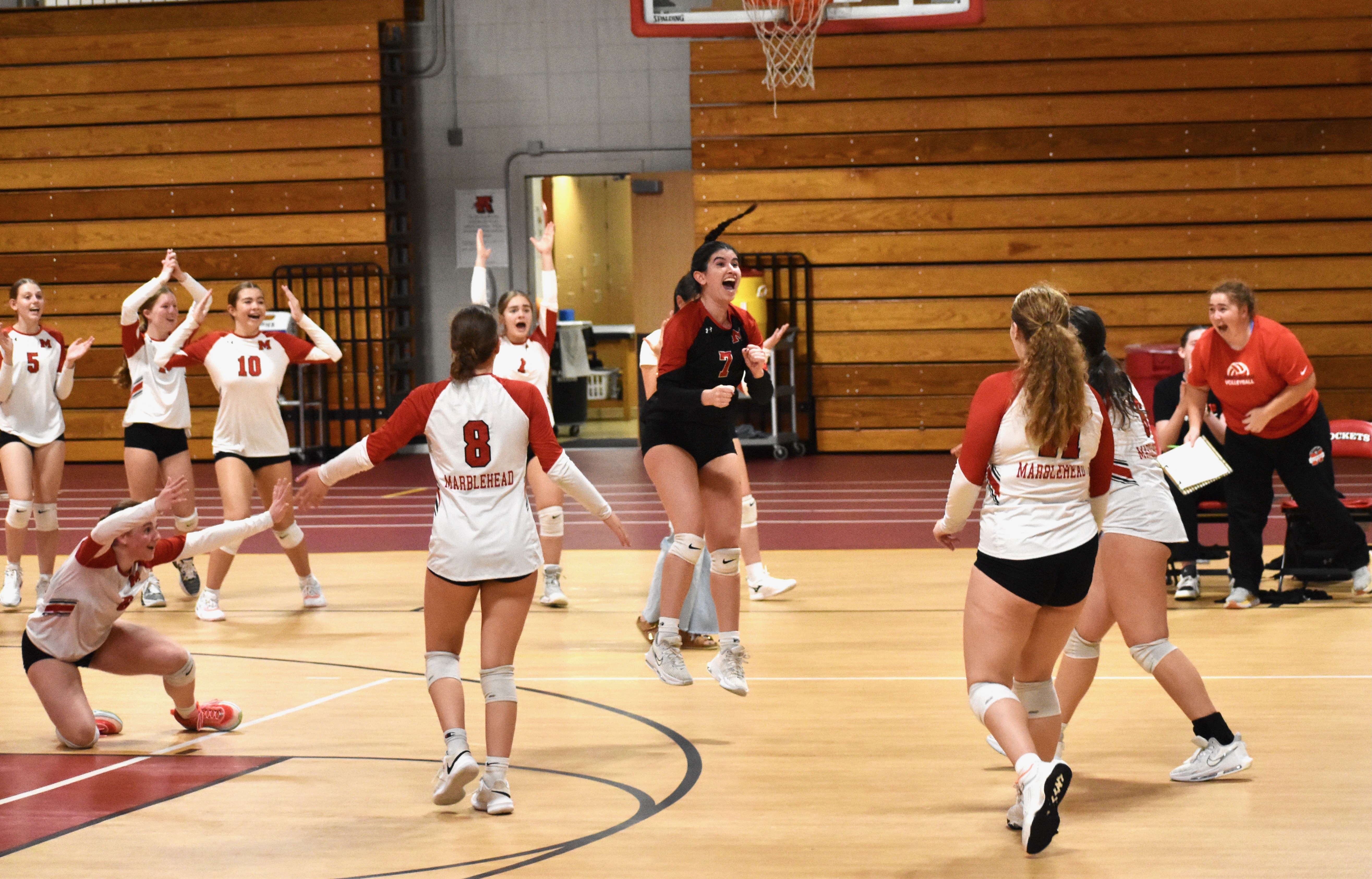 Check out the Magicians weekly sports notebook - Marblehead Current