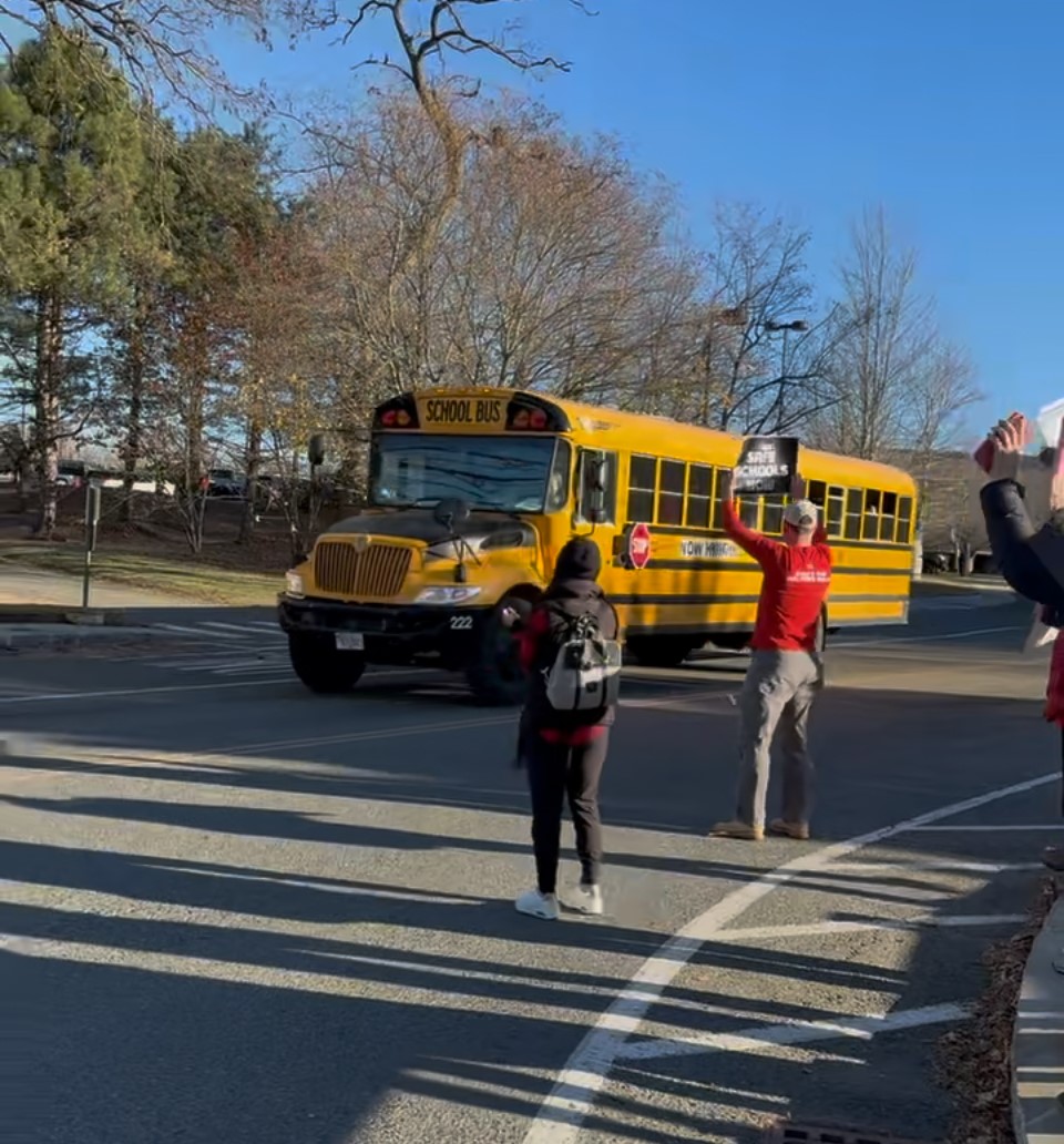 BREAKING NEWS: Interim superintendent says striking teachers still can ...