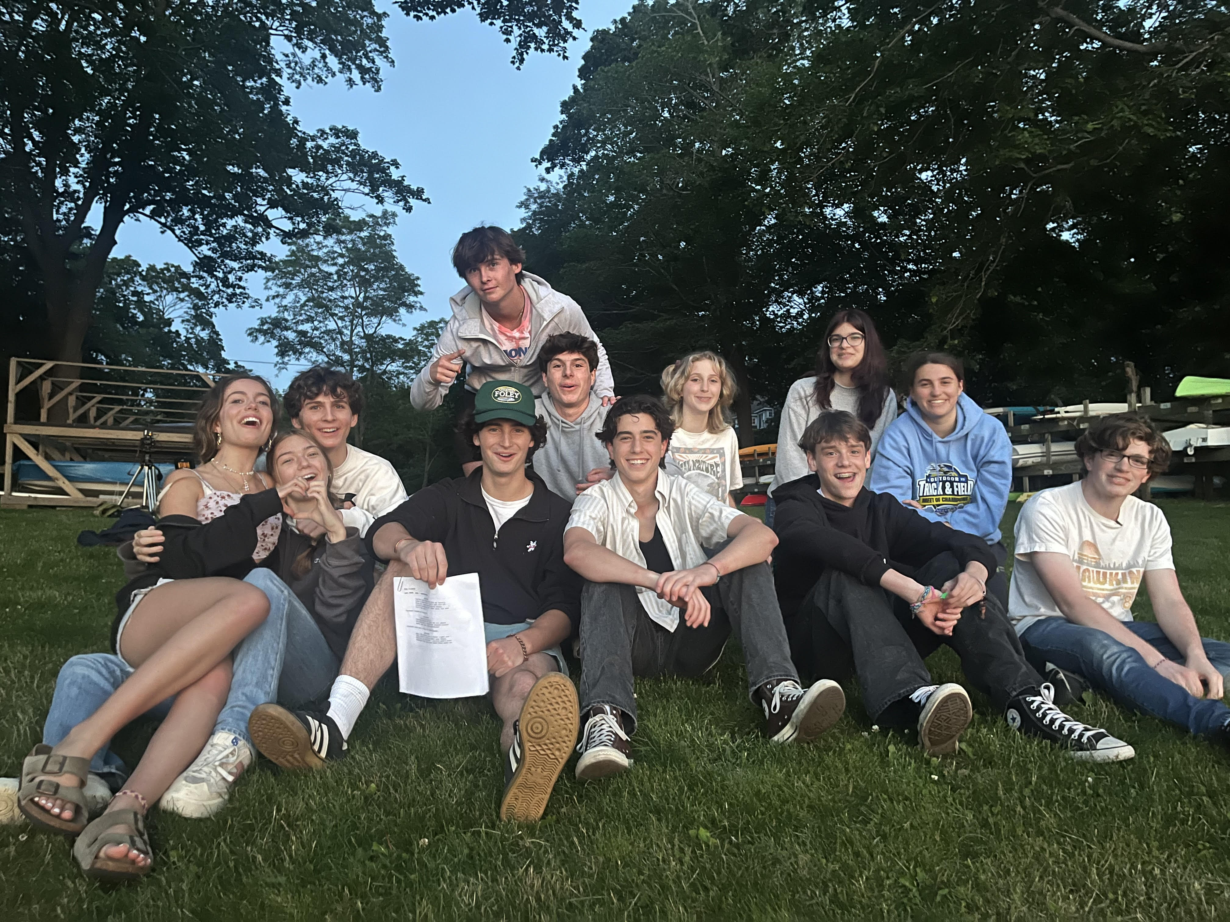 MHS Film Club starts work on new movie after success of ‘Currently a ...