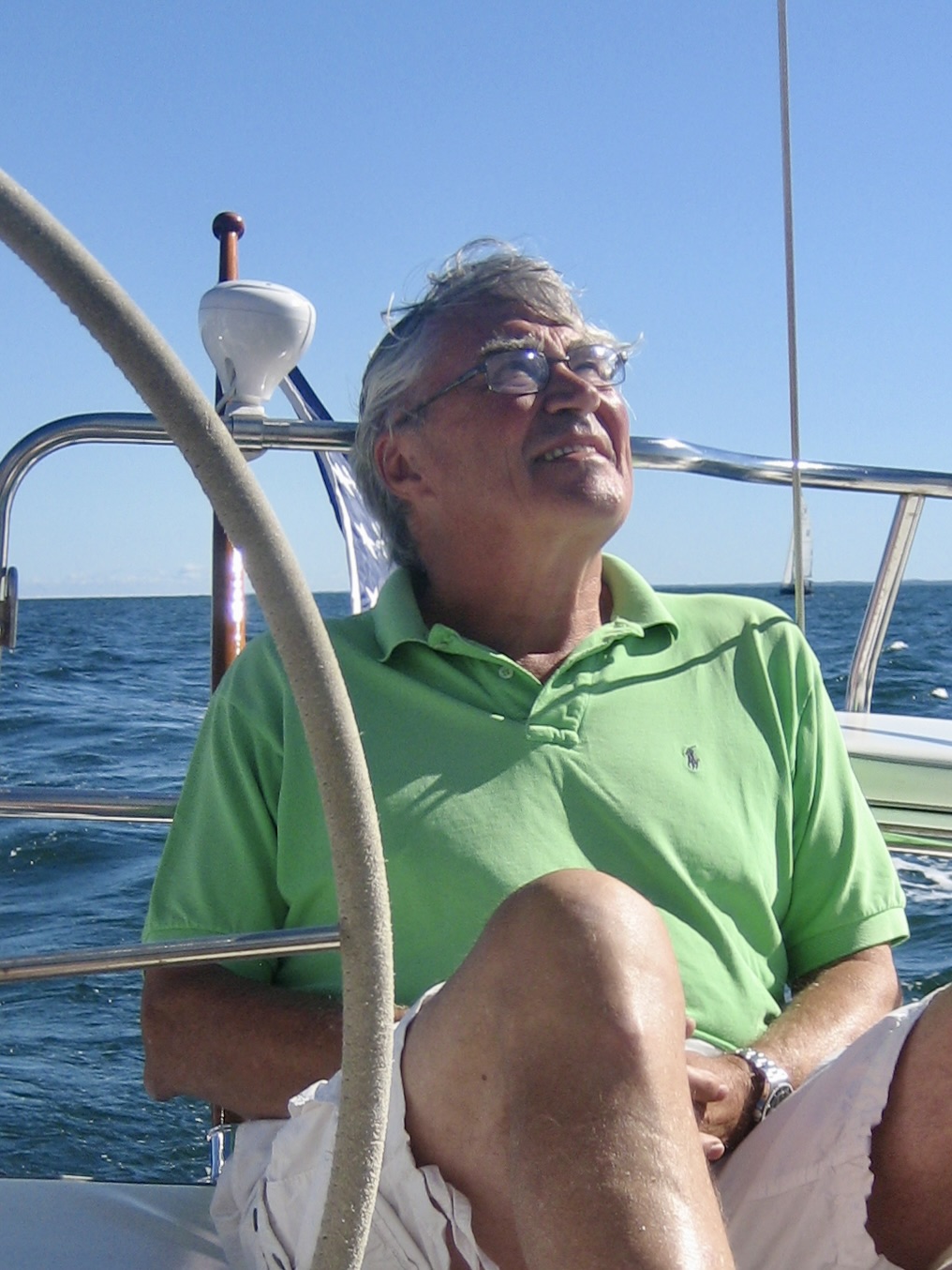 OBITUARY: Patrick F. Downing, 79 - Marblehead Current