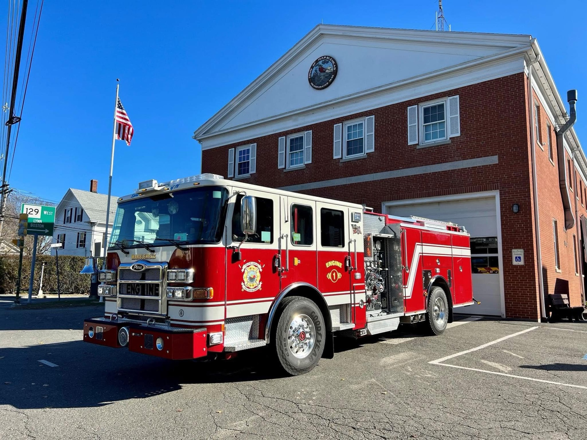 Fire safety grants threatened as Marblehead faces MBTA zoning deadline ...