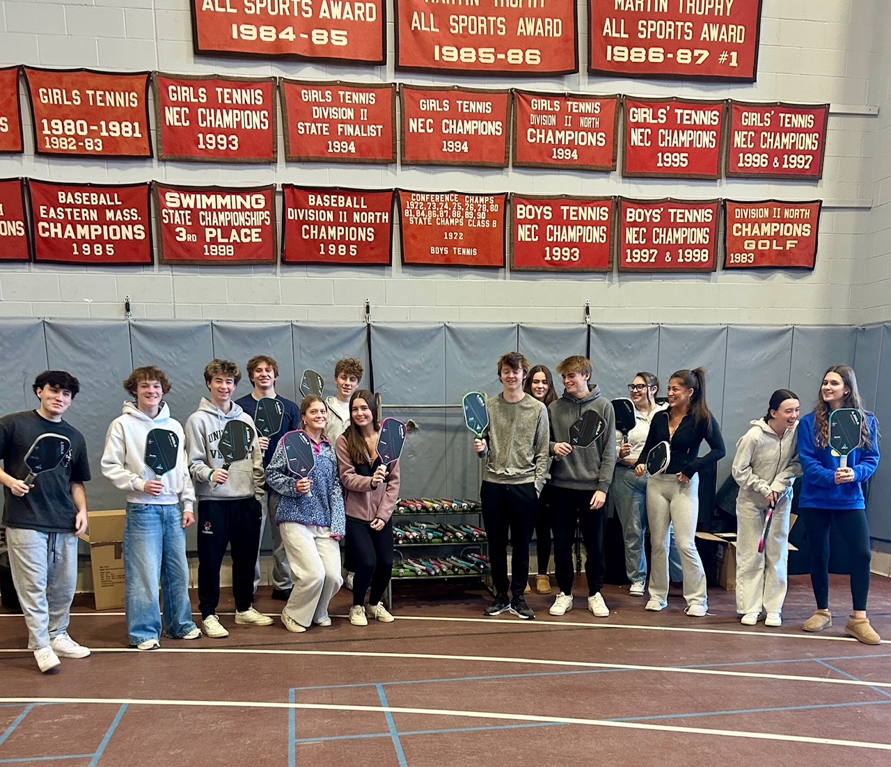 LETTER: Thank you to local pickleball community - Marblehead Current