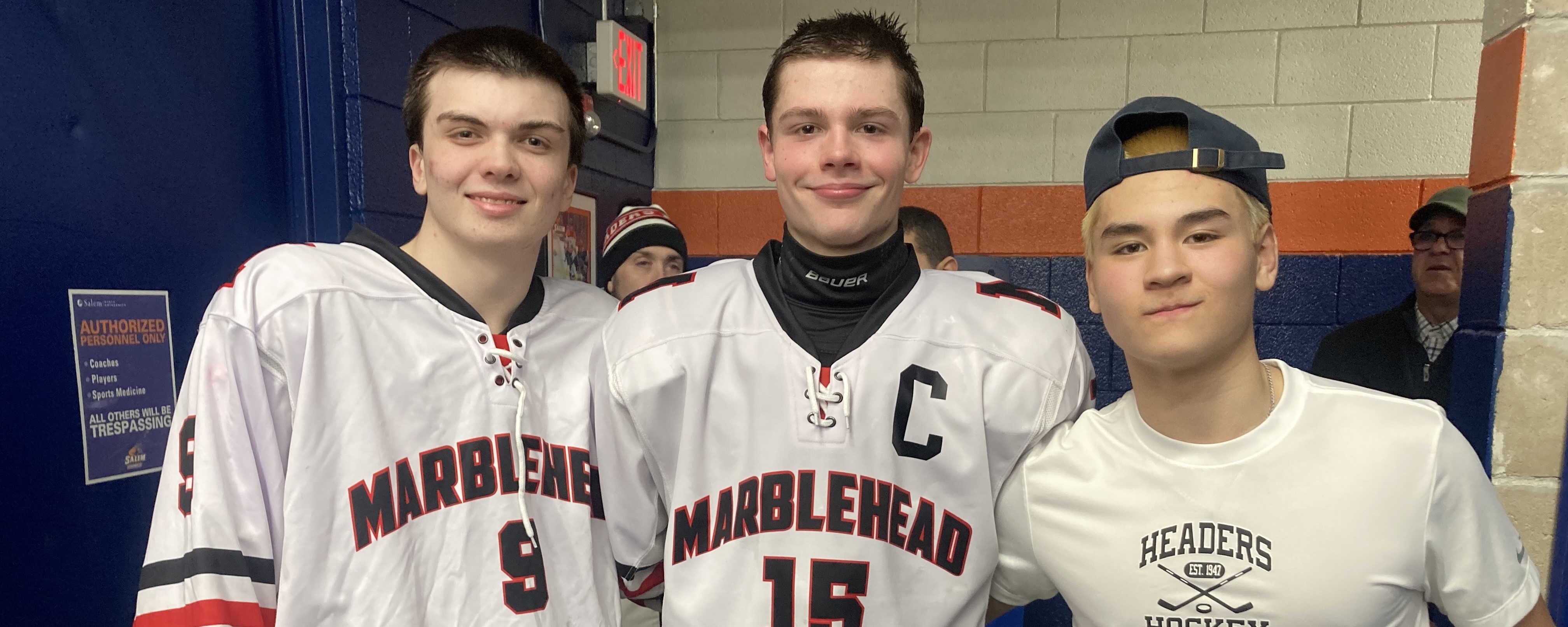 Hockey Headers advance to the Division 3 Elite 8 game after doubling up ...