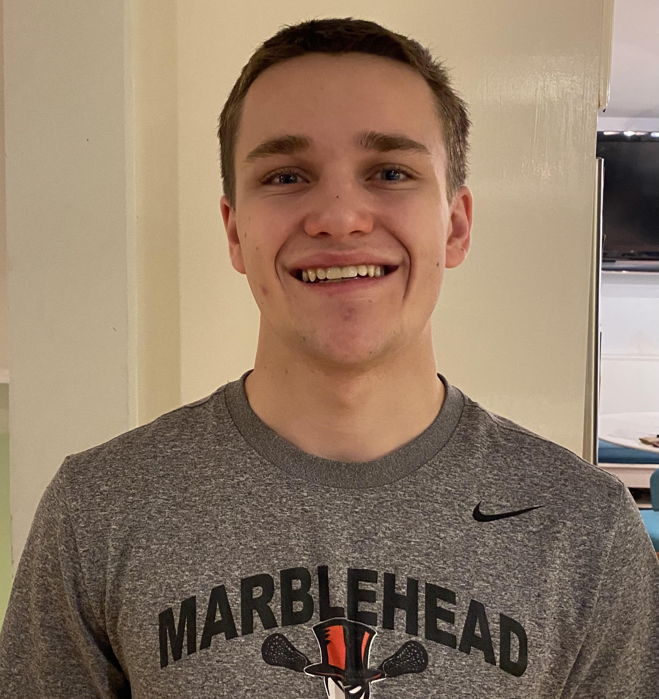 CURRENT SPORTS PROFILE: Sean Dolan - Marblehead Current