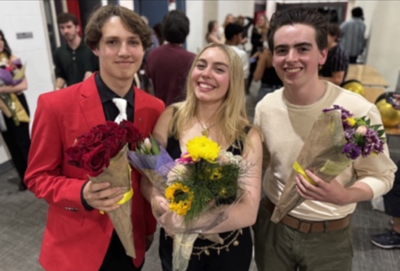 MHS grads hit the right notes in Boston - Marblehead Current