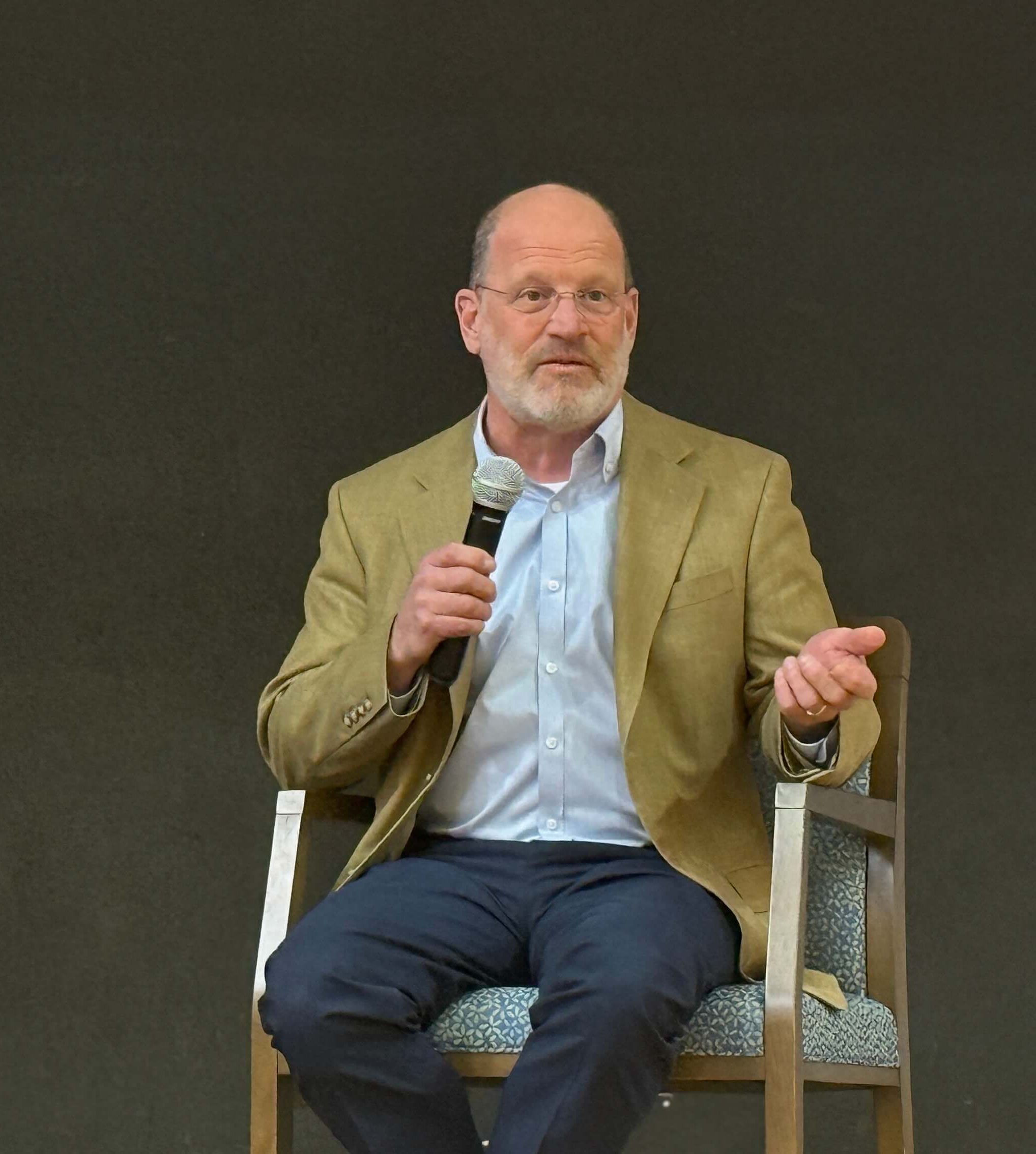 After 2024 mic-throw incident, Town Meeting gets new guardrails ...